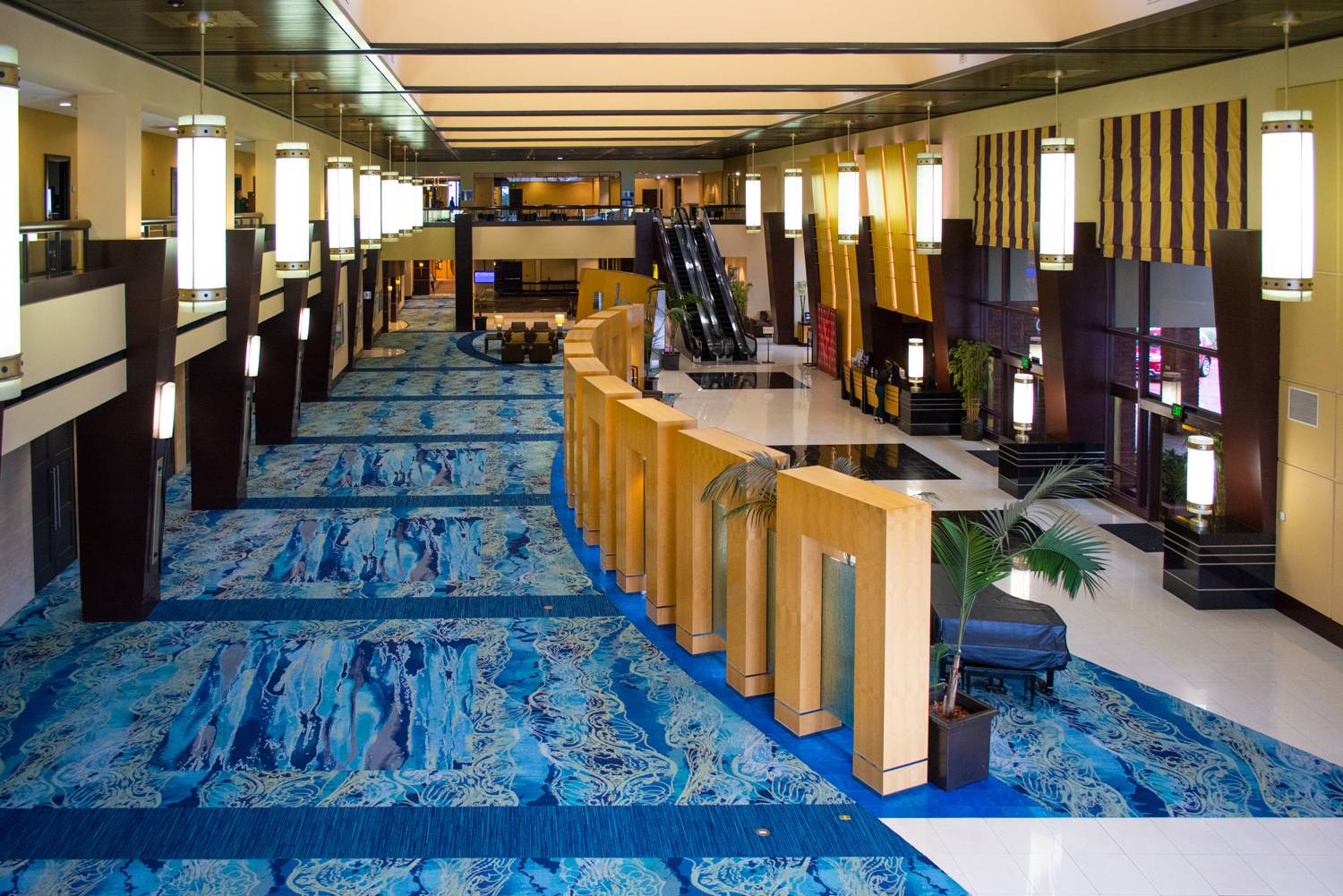 Pacific Palms Resort and Golf Club, City of Industry : -46% during the ...