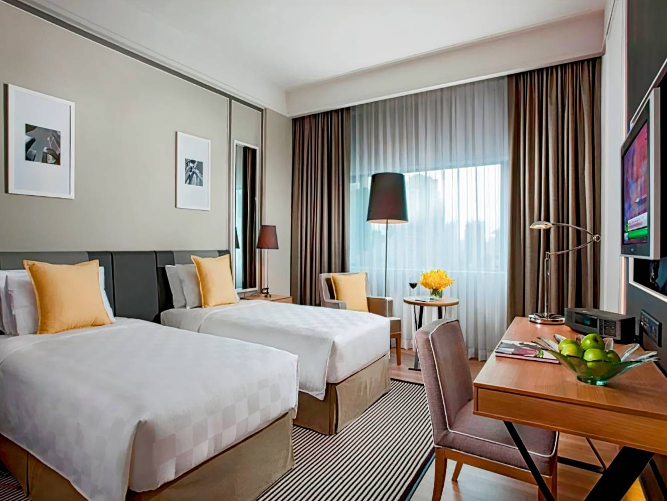 Hourly rate hotels Singapore : Hotel room for a few hours - Dayuse.sg