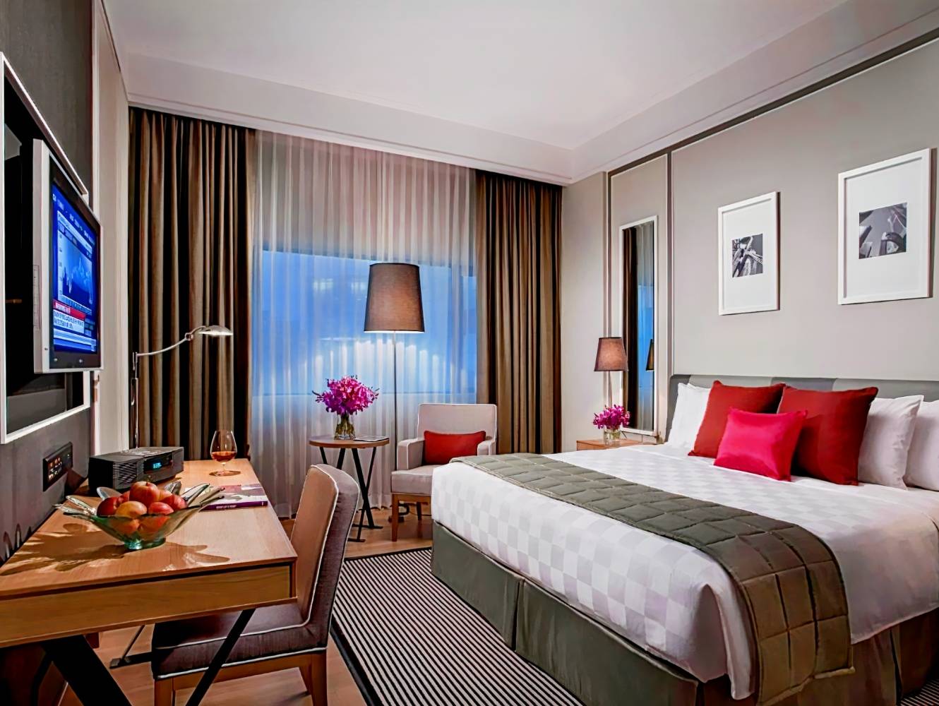 Hourly Hotels and Day Hotels in Singapore | Dayuse