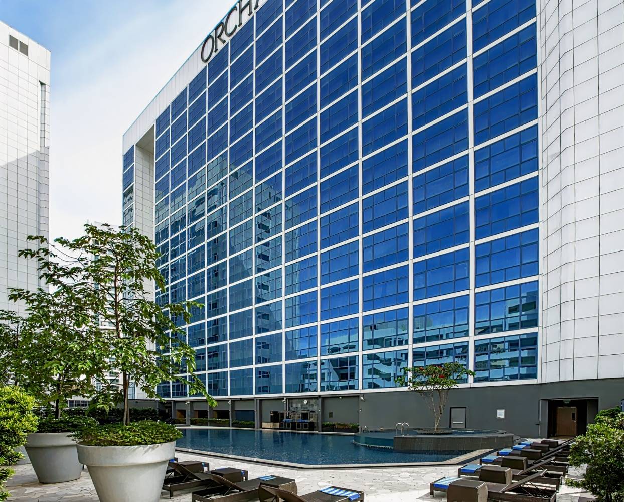 Hourly Hotels and Day Hotels in Singapore | Dayuse