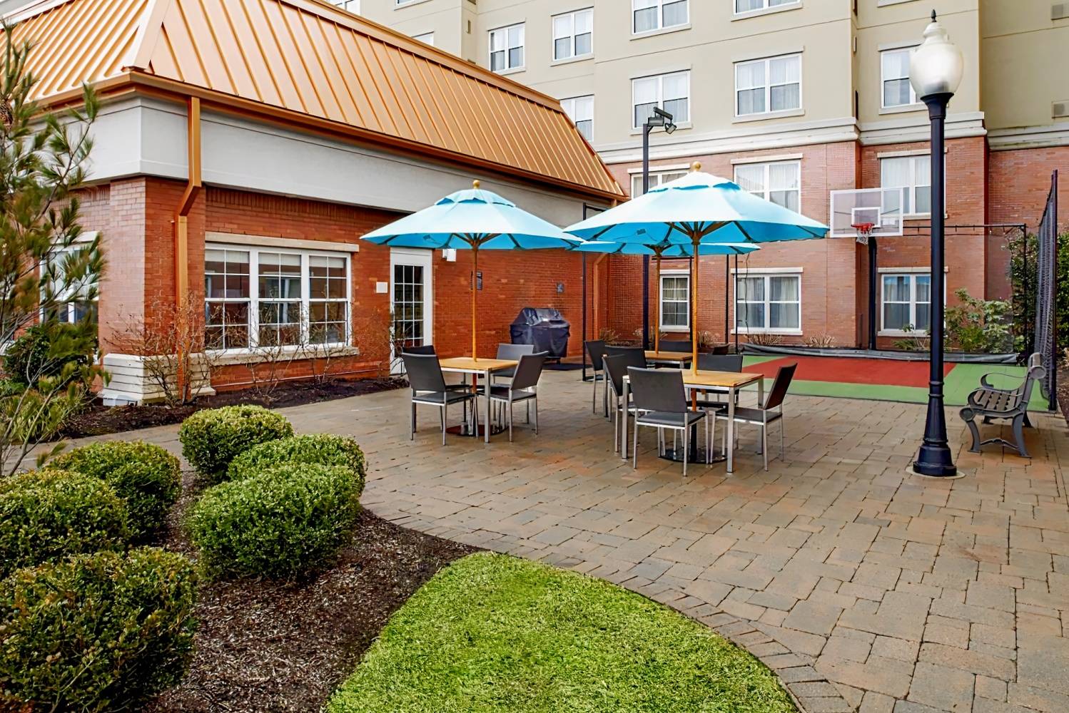 在 - Dayuse.com.hk位於East Rutherford 的 Residence Inn East Rutherford ...