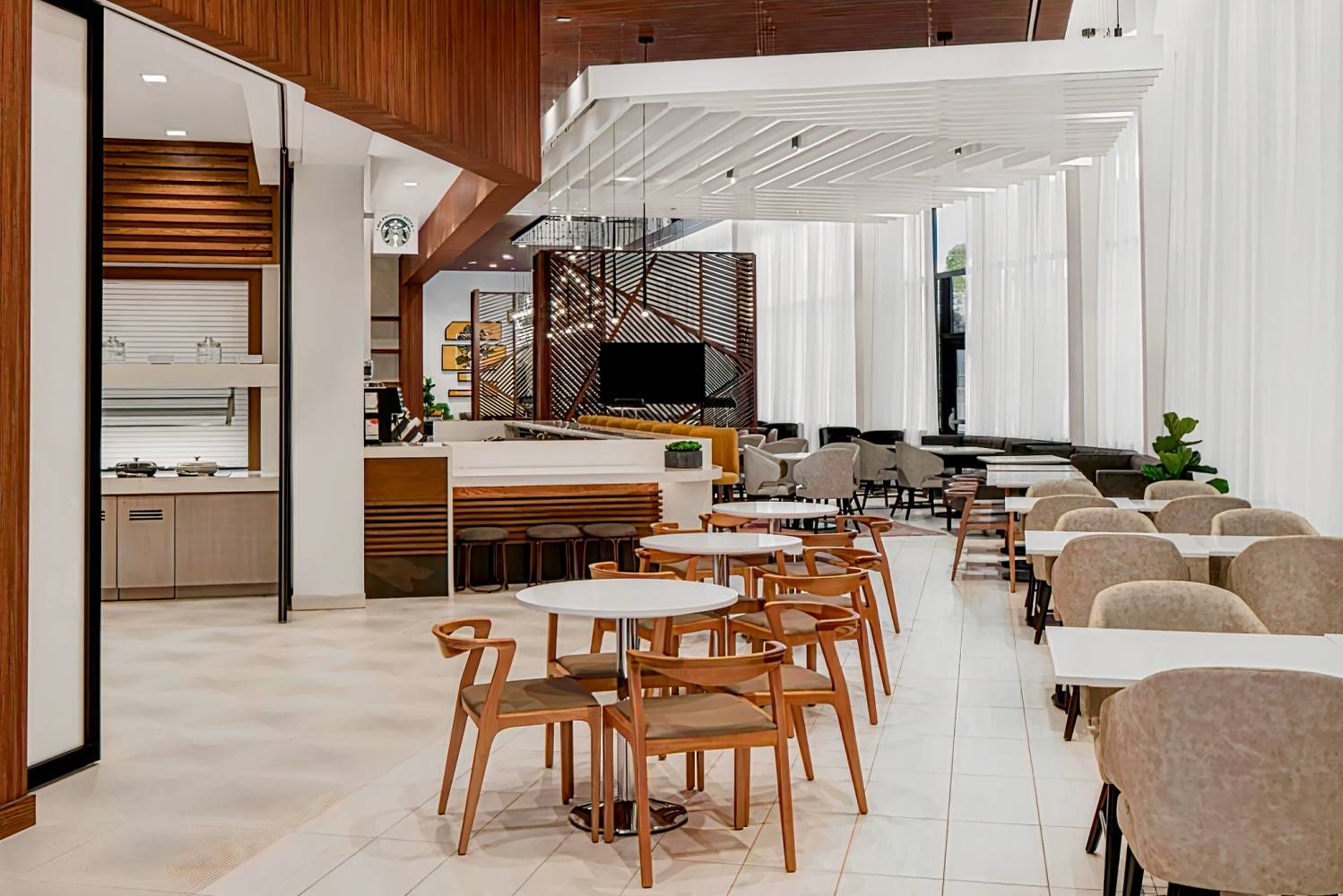 Hyatt Place Atlanta / Perimeter Center, Perimeter Center : hotel during ...