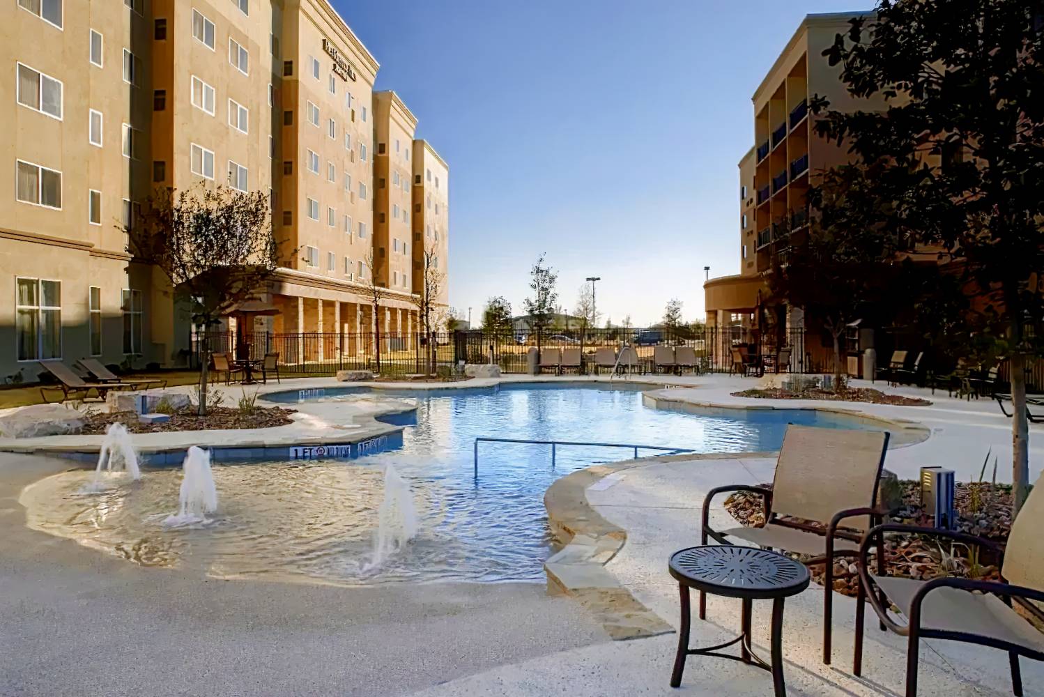 Courtyard by Marriott San Antonio Six Flags at The RIM, Far North ...