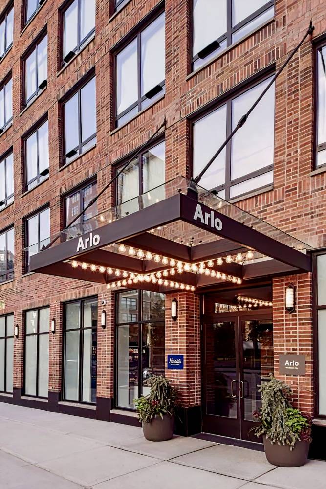 在 - Dayuse.com.hk位於Manhattan 的 Arlo SoHo: 享受-51% 日間優惠