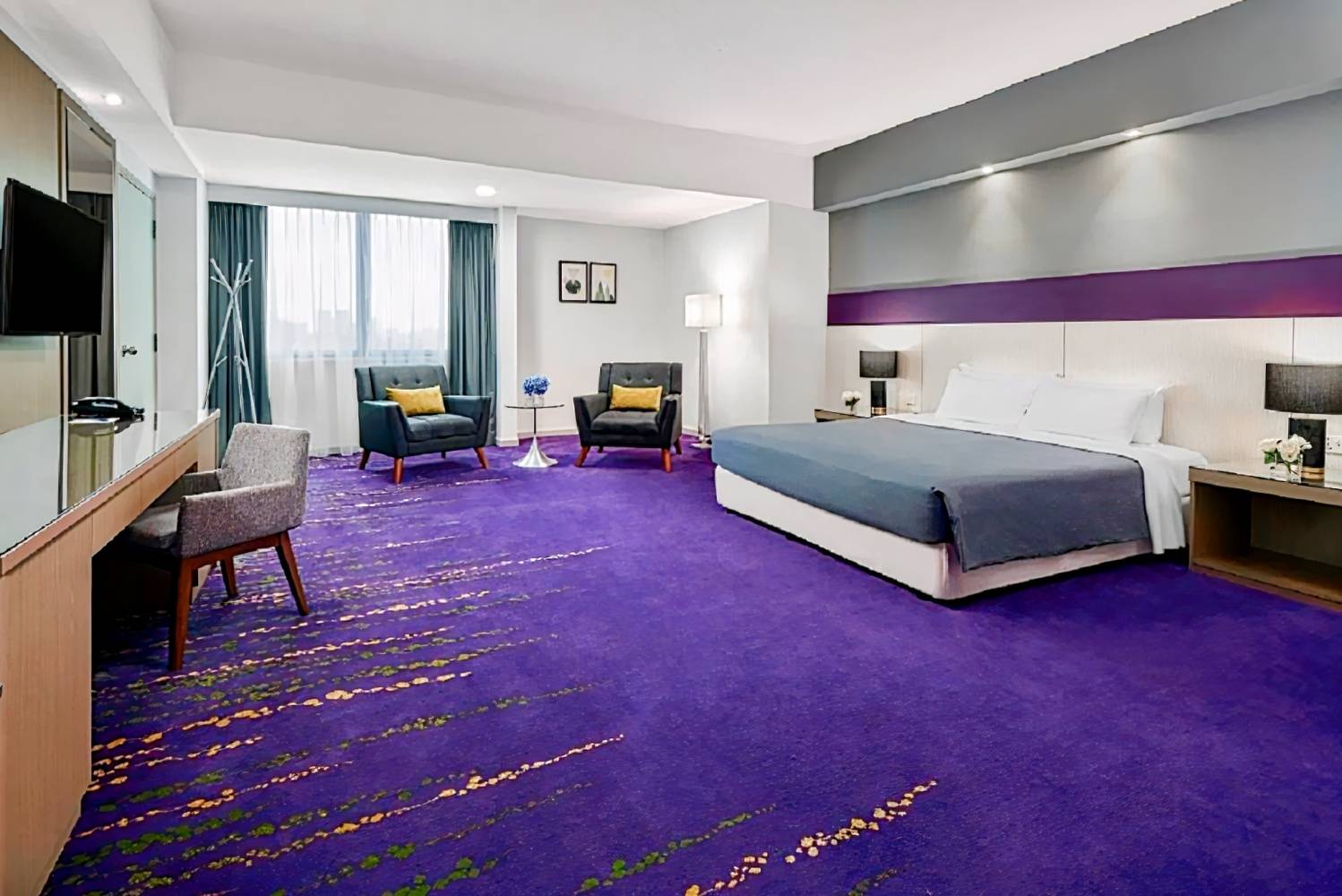 RELC International Hotel, Orchard : -22% during the day - Dayuse.sg