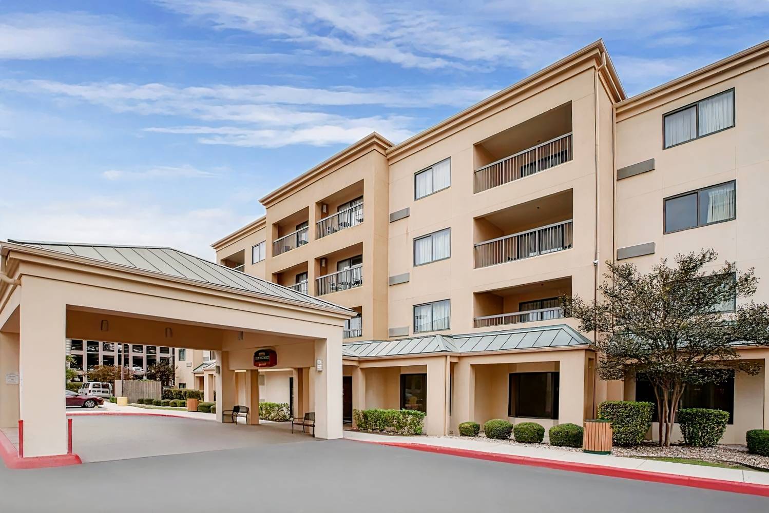 Courtyard San Antonio Airport / North Star Mall, Shearer Hills ...