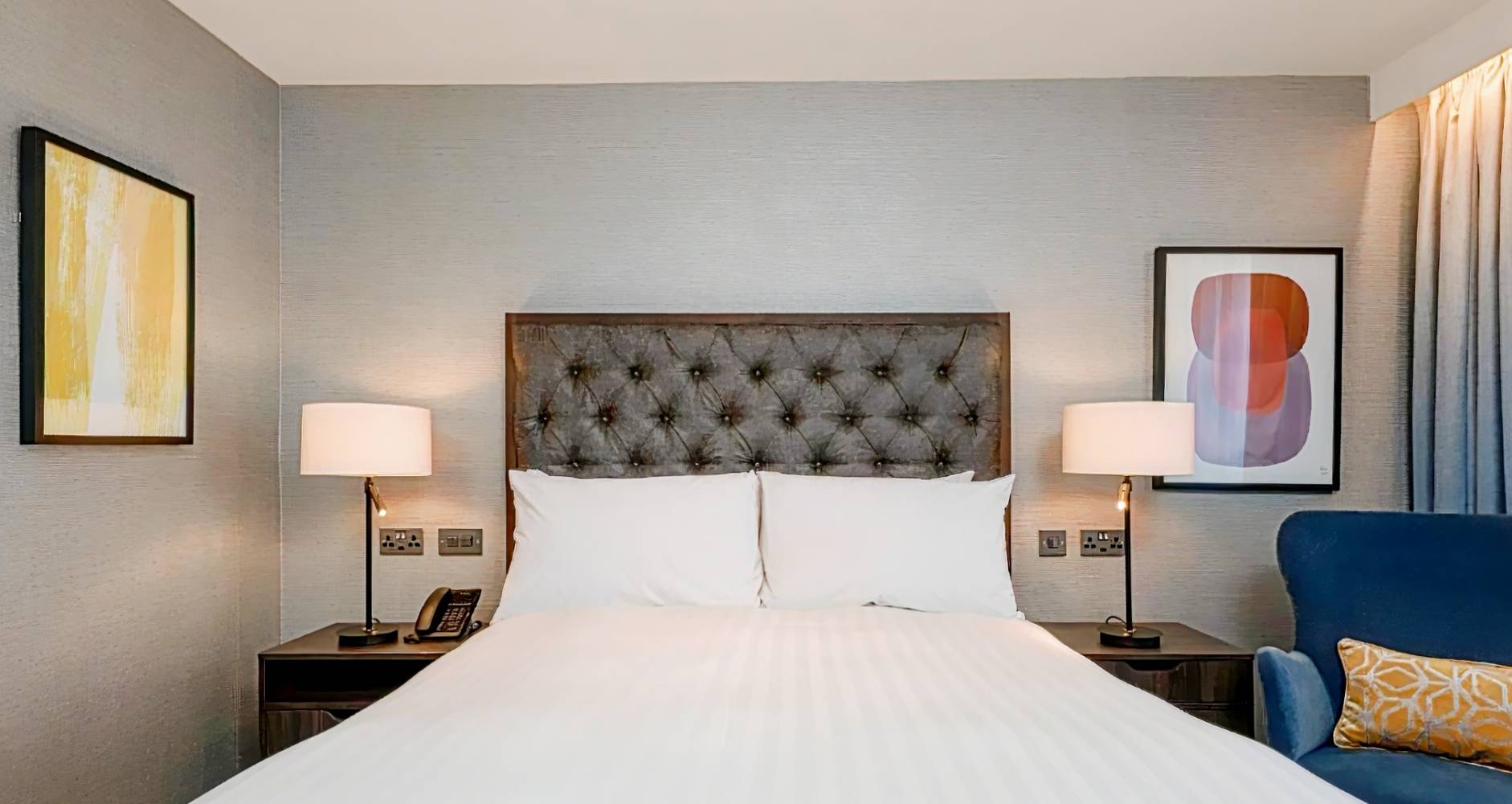 voco Edinburgh - Haymarket, an IHG Hotel, Edinburgh : -47% during the ...