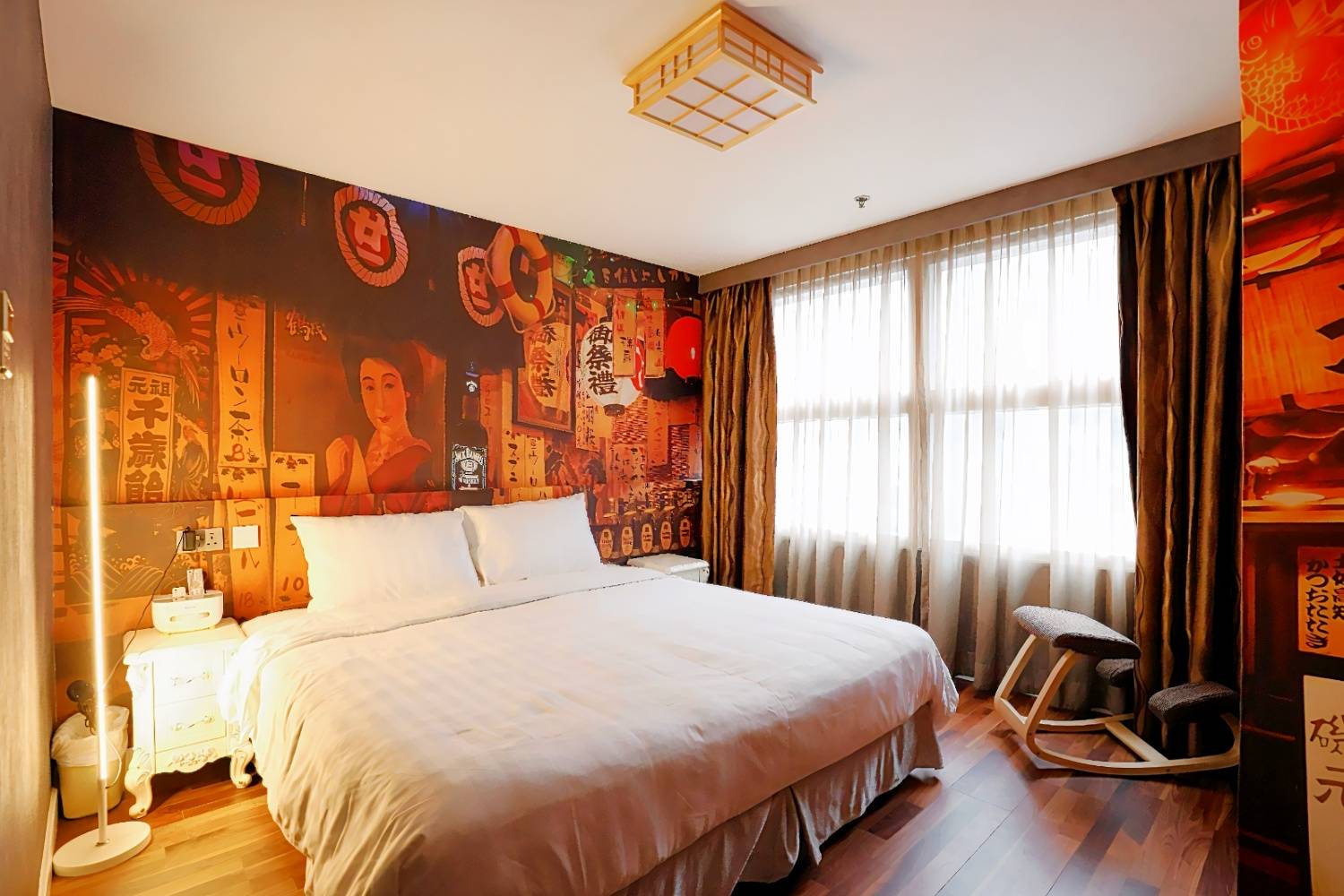 Muse x Hotel, Wan Chai : hotel during the day - Dayuse.com