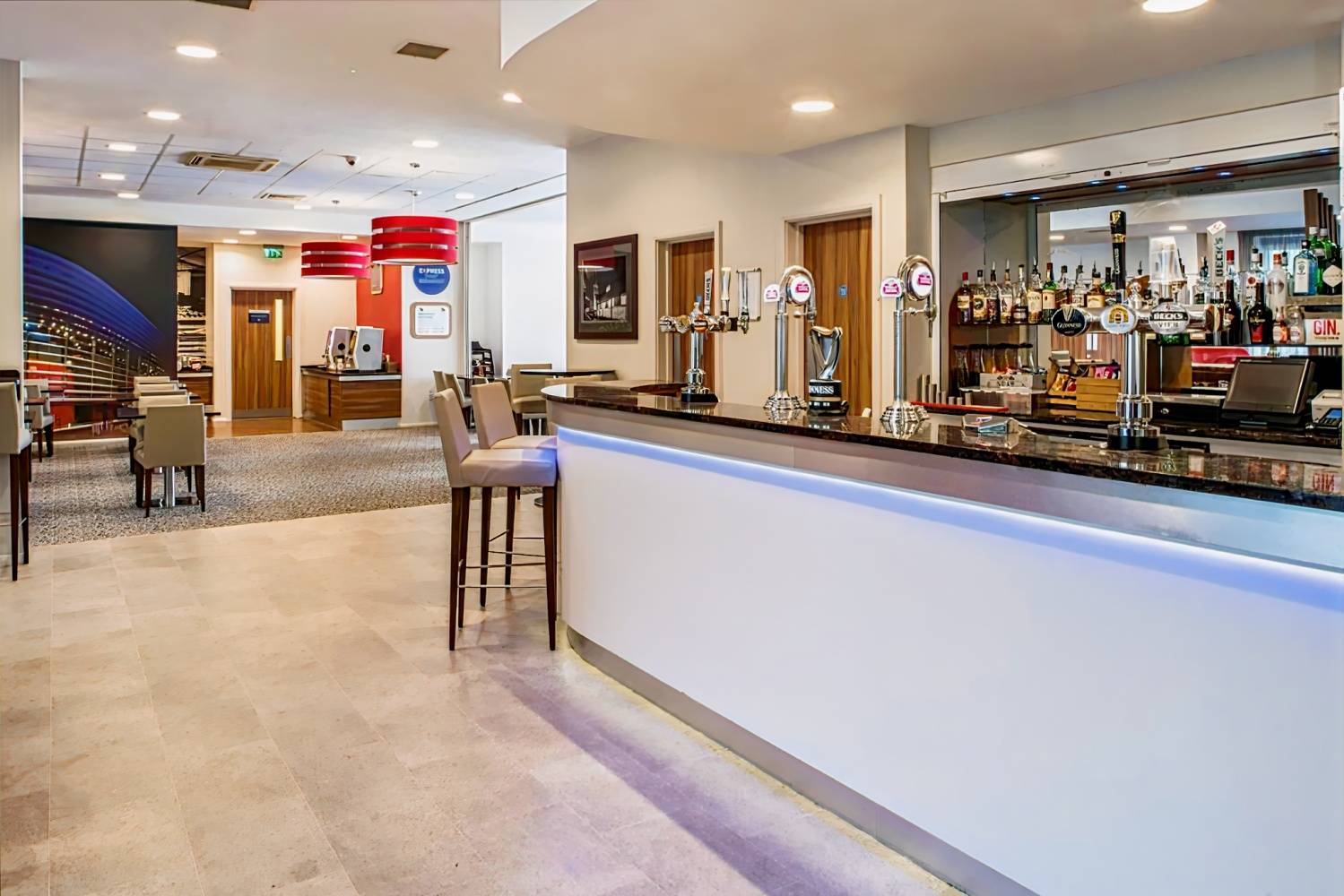 在Dayuse.com.hk，預訂位於Leicester 的 Holiday Inn Express Leicester City的日間酒店體驗