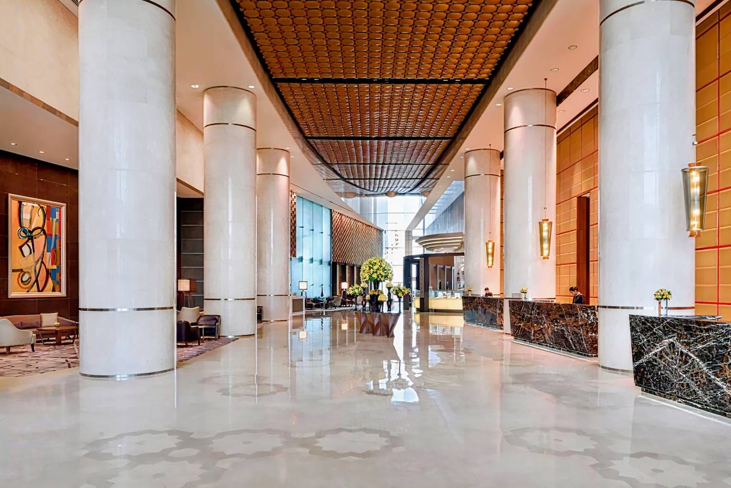 Intercontinental Dubai Festival City, Dubai Festival City : -1% during ...