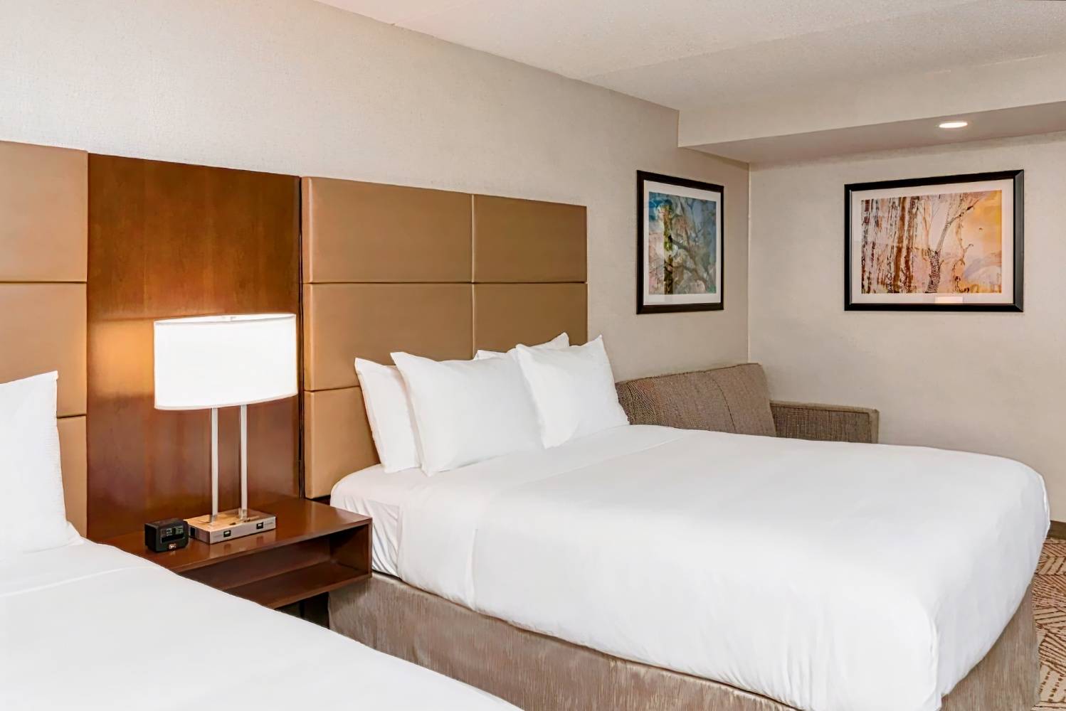 DoubleTree by Hilton Pleasant Prairie Kenosha, Pleasant Prairie, WI ...