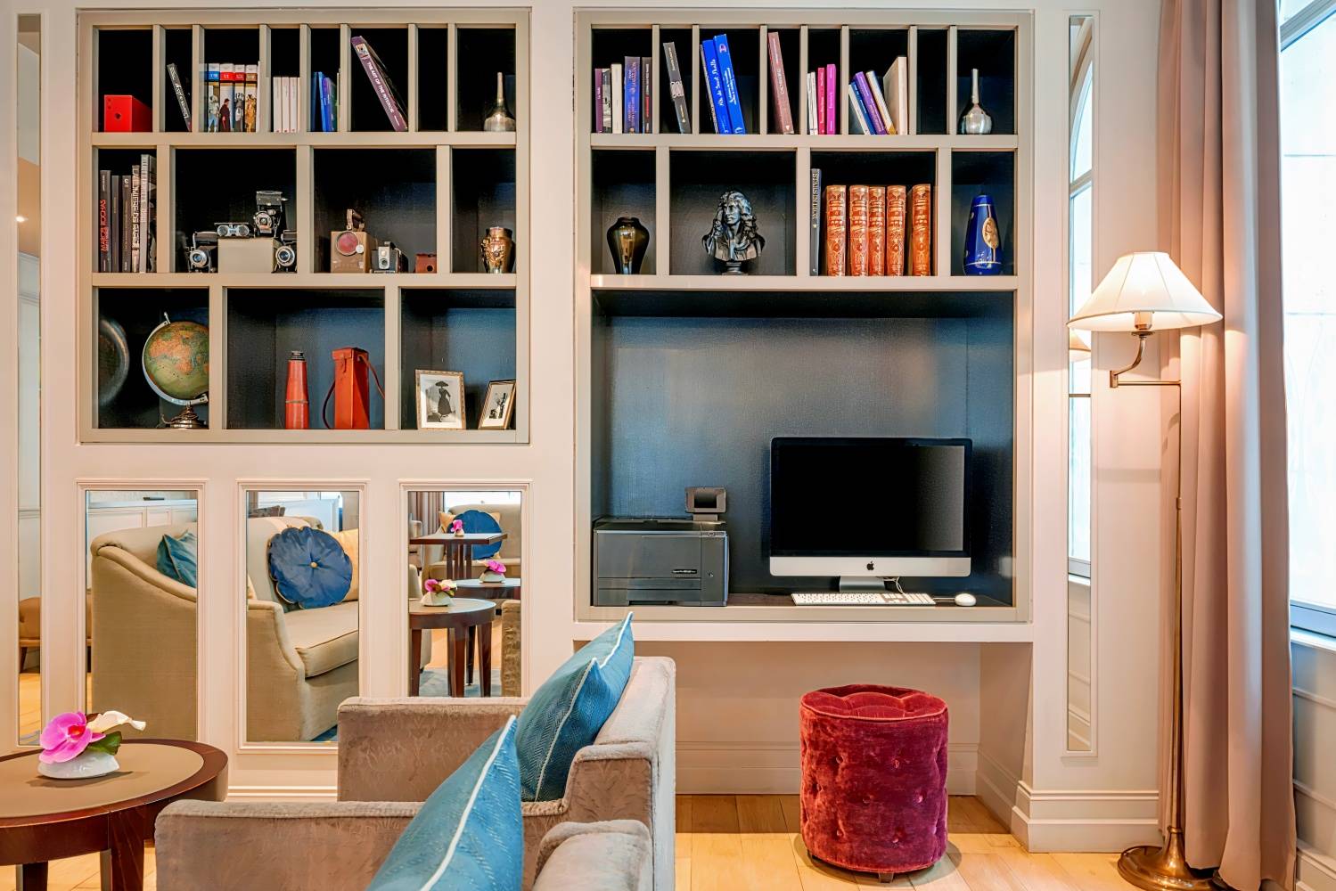 La Clef Louvre Paris by The Crest Collection, Paris 1er : -34% during ...