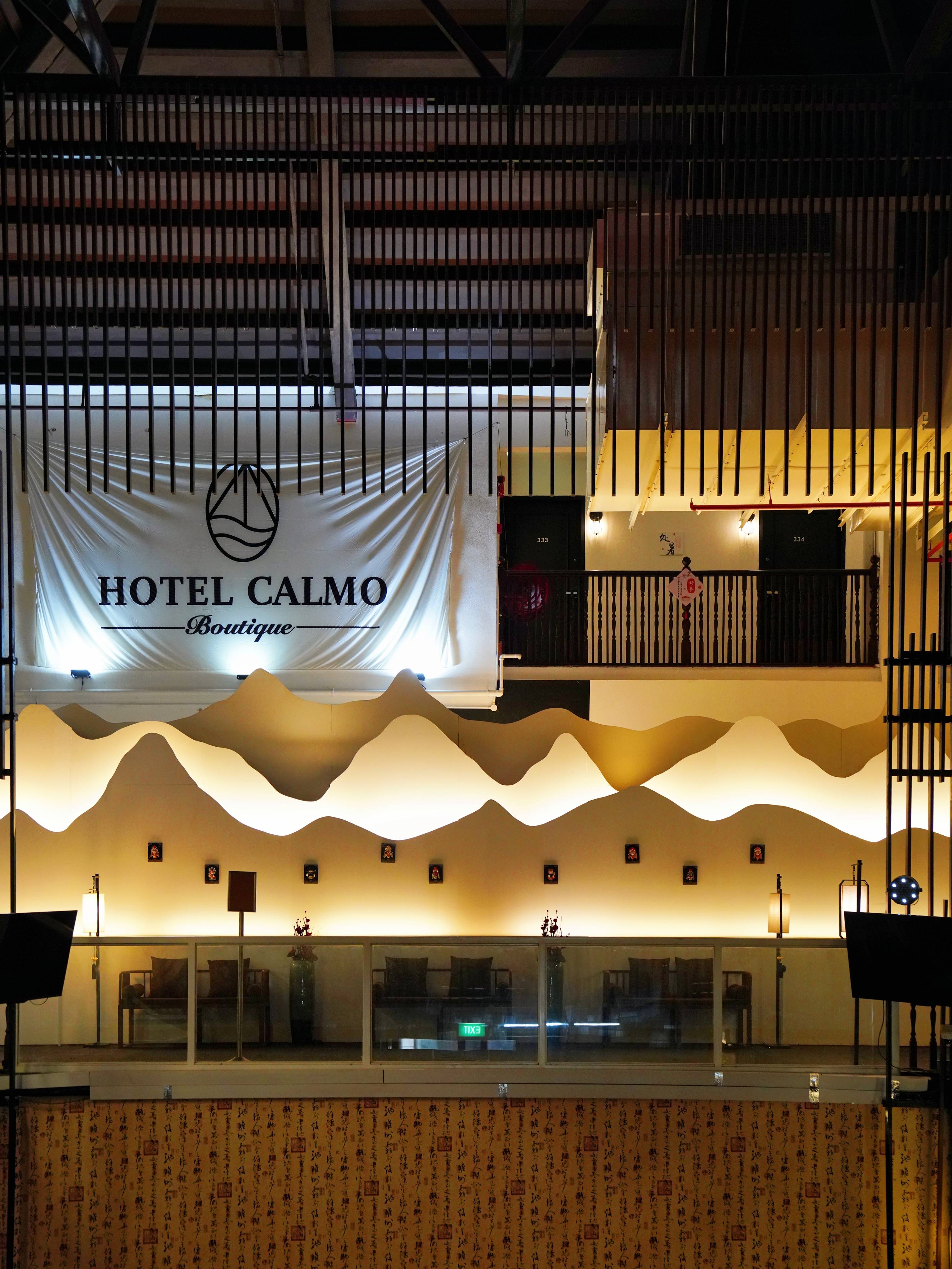 Hotel Calmo Chinatown, Outram : -25% during the day - Dayuse.sg