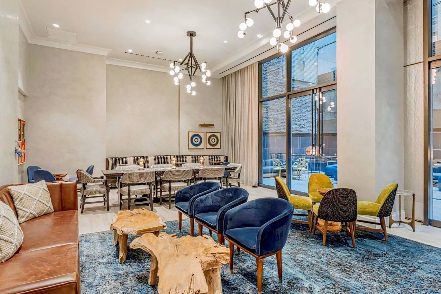 The Draper Tapestry Collection by Hilton, Midtown South : -74% during ...