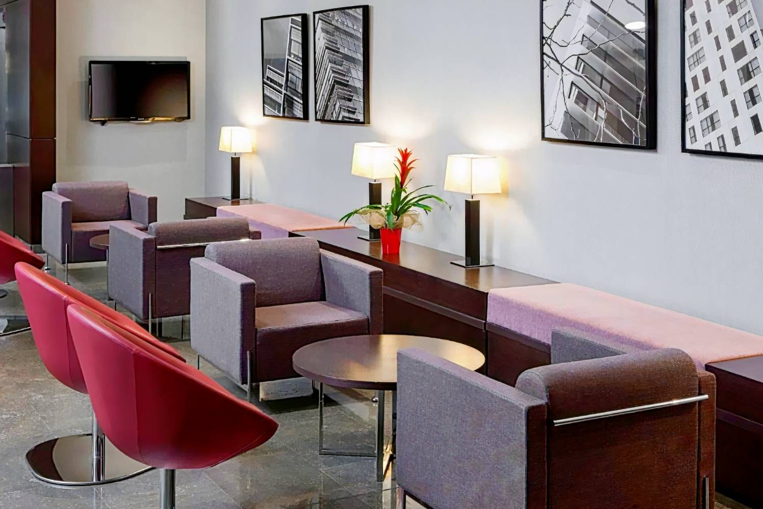 NH Barcelona Diagonal Center, Sant Martí : -14% during the day - Dayuse.com