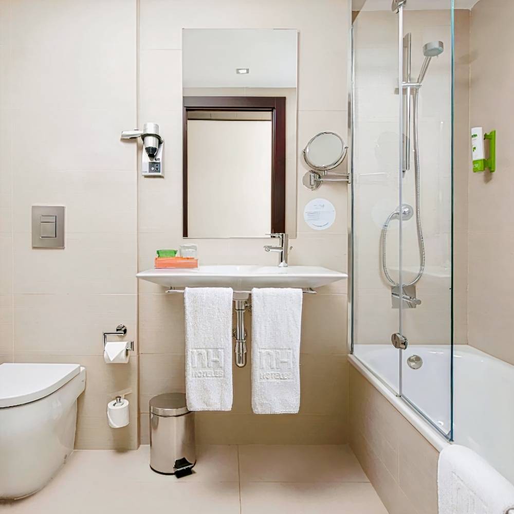 NH Barcelona Diagonal Center, Sant Martí : -14% during the day - Dayuse.com