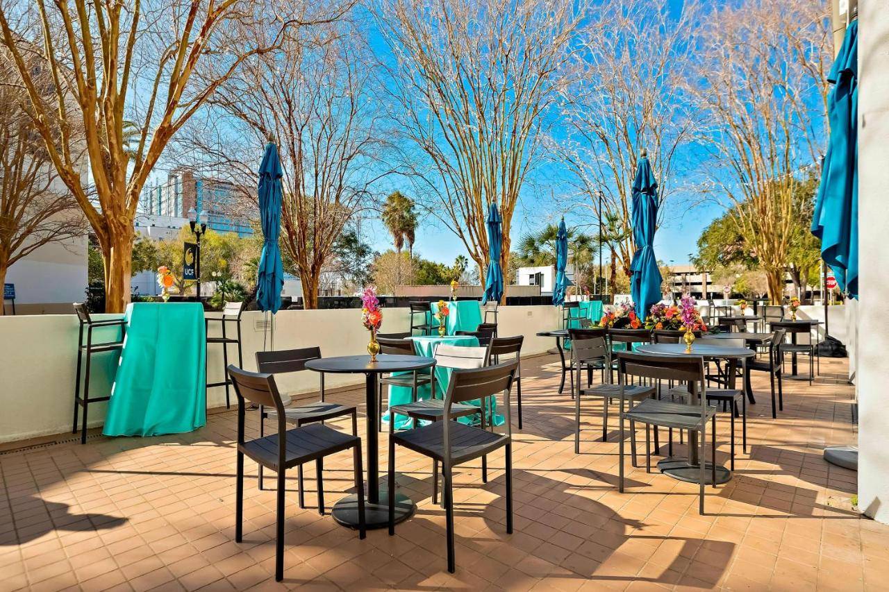 Marriott Orlando Downtown, Callahan en journée • Réservation à l'heure ...