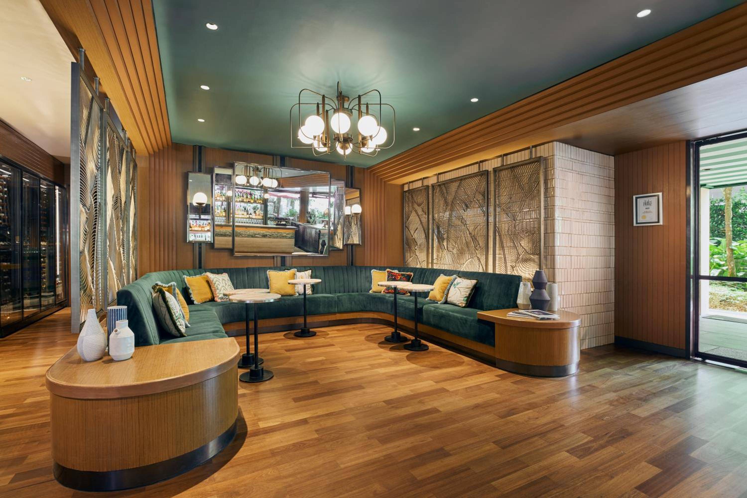 InterContinental Singapore Robertson Quay, an IHG Hotel, Singapore ...