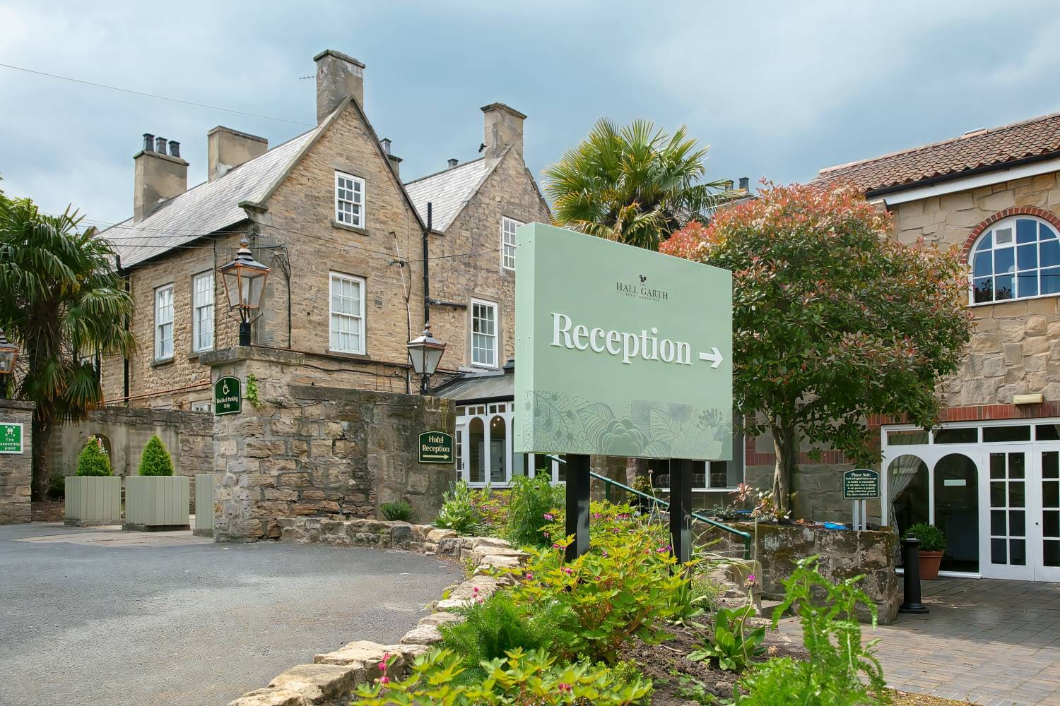 Hall Garth Hotel and Country Club, Coatham Mundeville : -15% during the ...