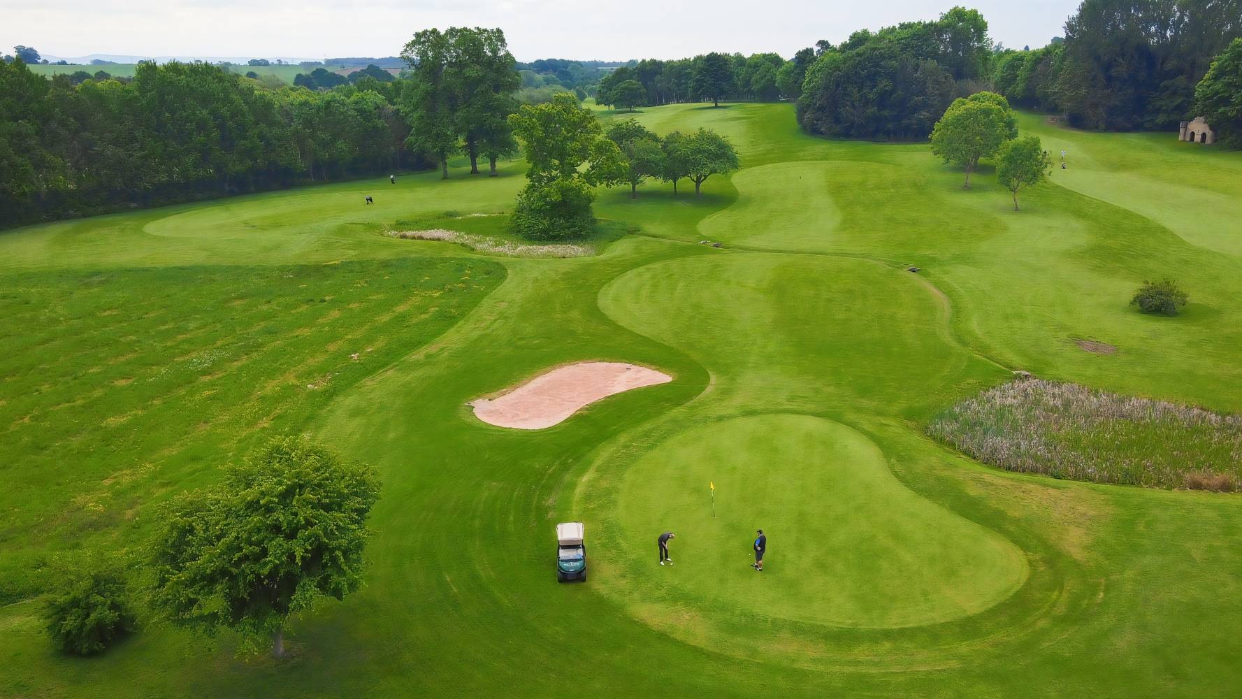 Hall Garth Hotel and Country Club, Coatham Mundeville : -15% during the ...