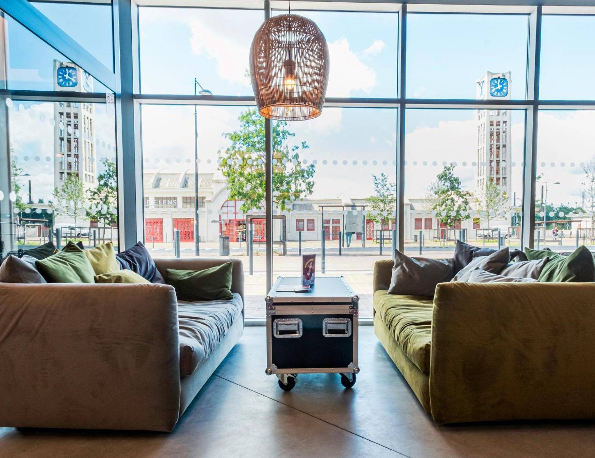 ibis Styles Lens Centre Gare, Lens : -24% during the day - Dayuse.com