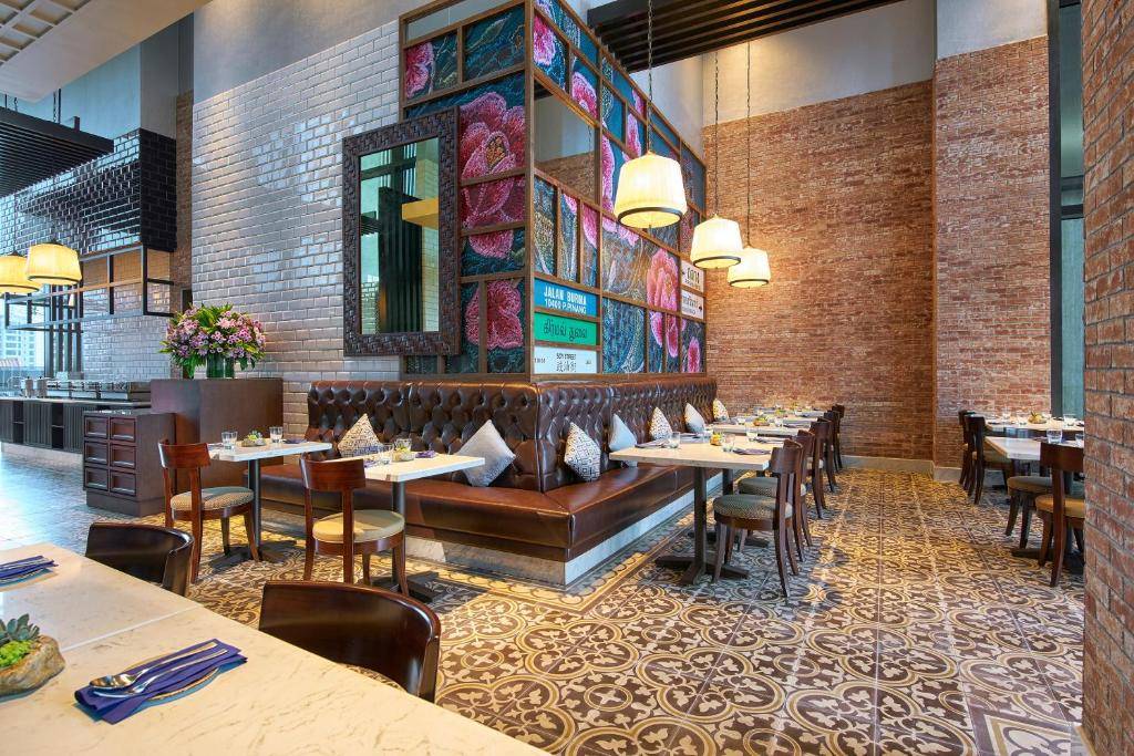 Holiday Inn Singapore Little India, Rochor : -34% during the day ...