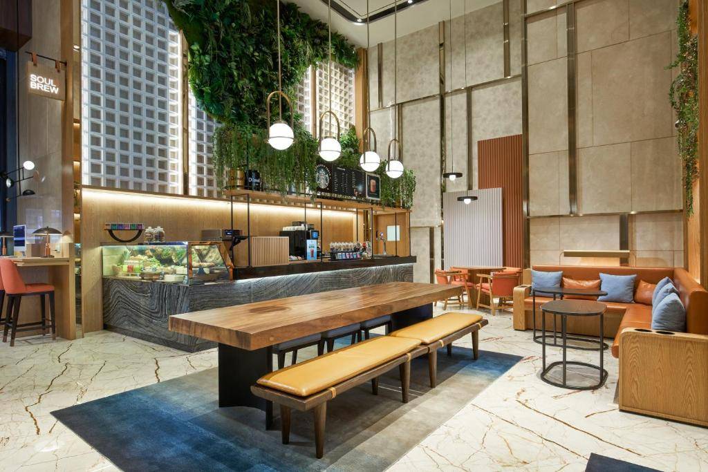 Holiday Inn Singapore Little India, Rochor : -34% during the day ...