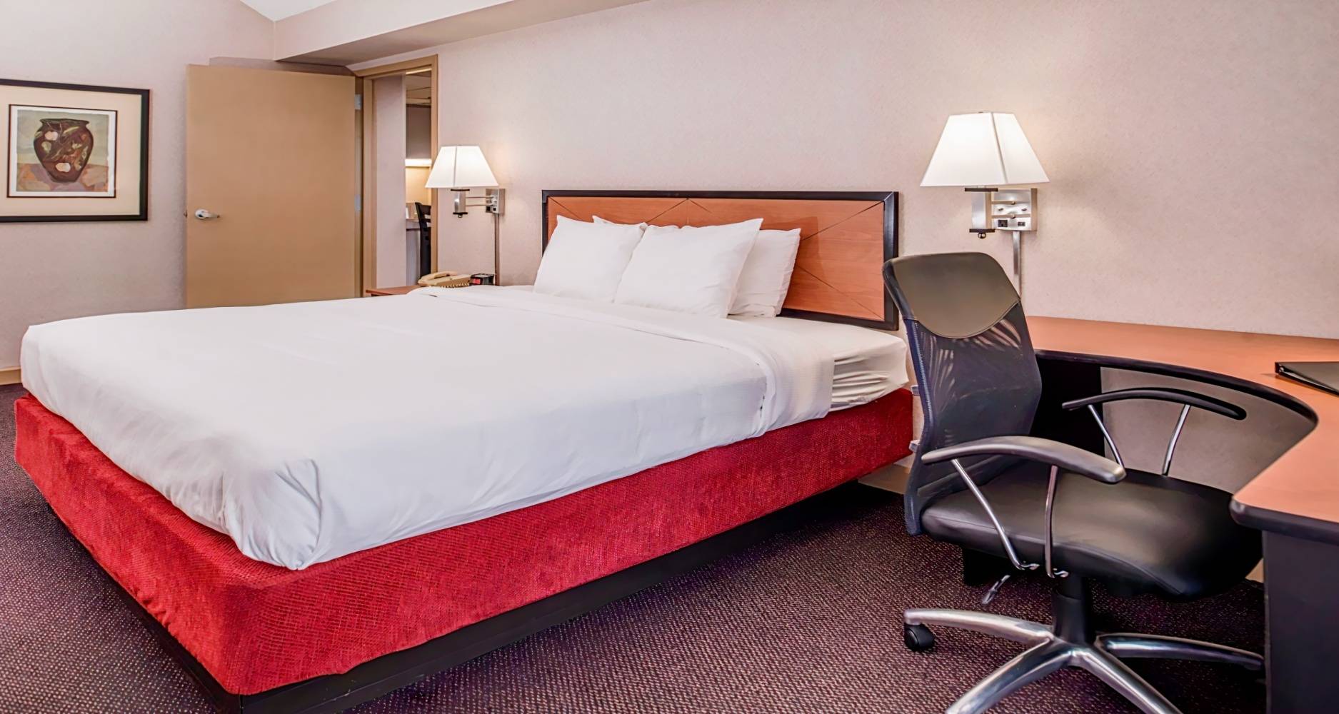 Hawthorne Inn & Conference Center, Winston-Salem : -30% during the day ...