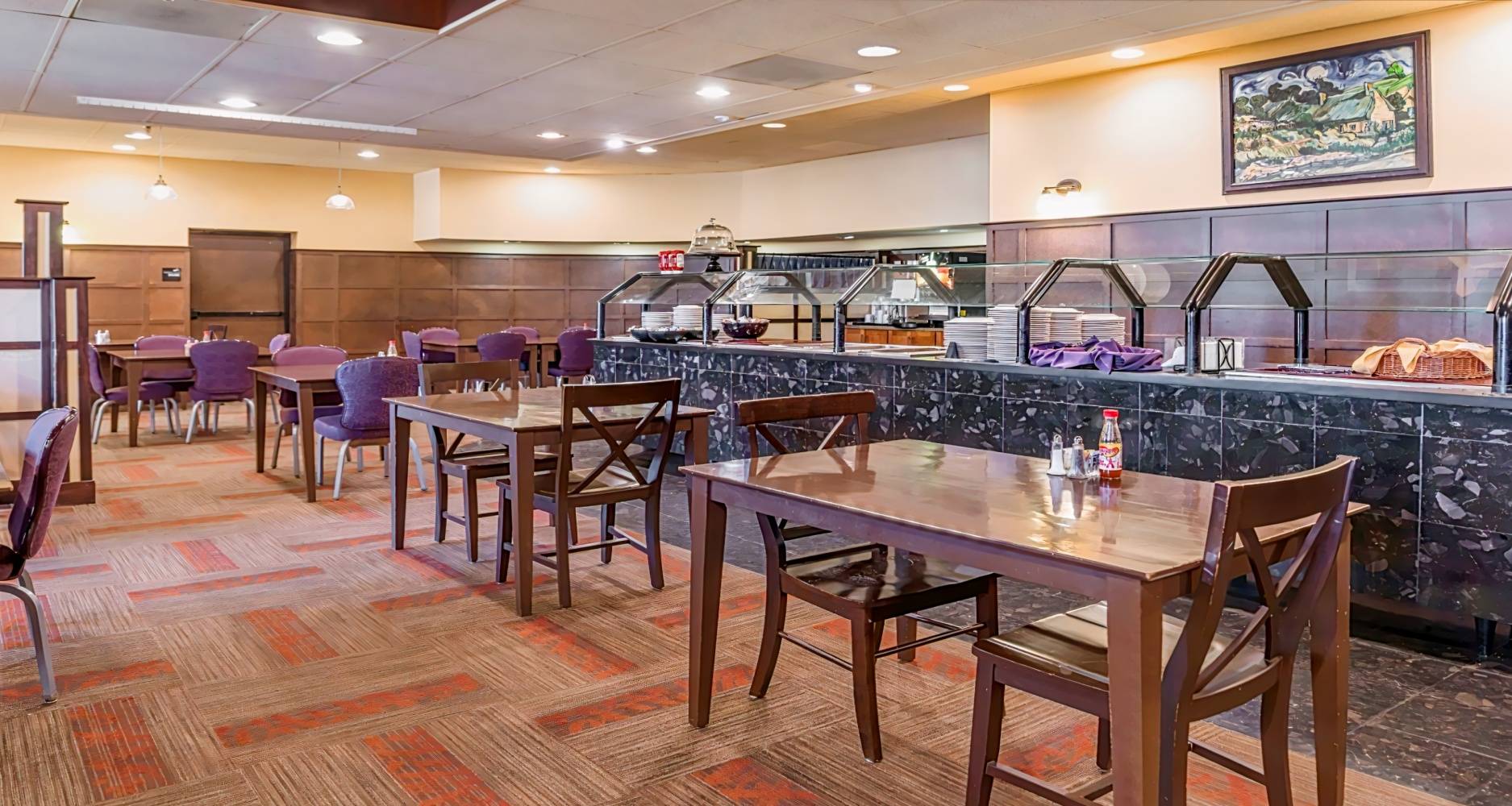 Hawthorne Inn & Conference Center, Winston-Salem : -30% during the day ...