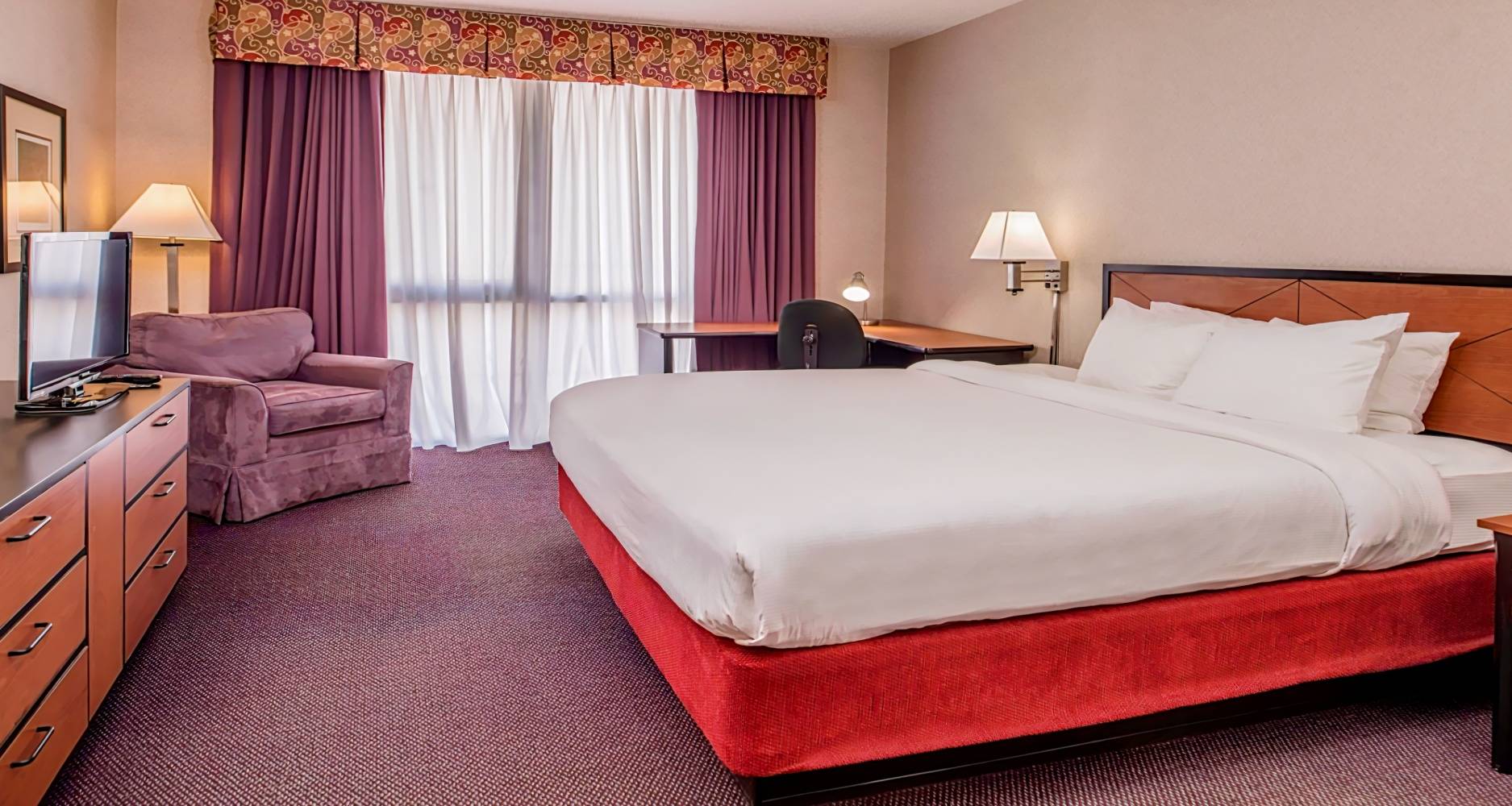 Hawthorne Inn & Conference Center, Winston-Salem : -30% during the day ...