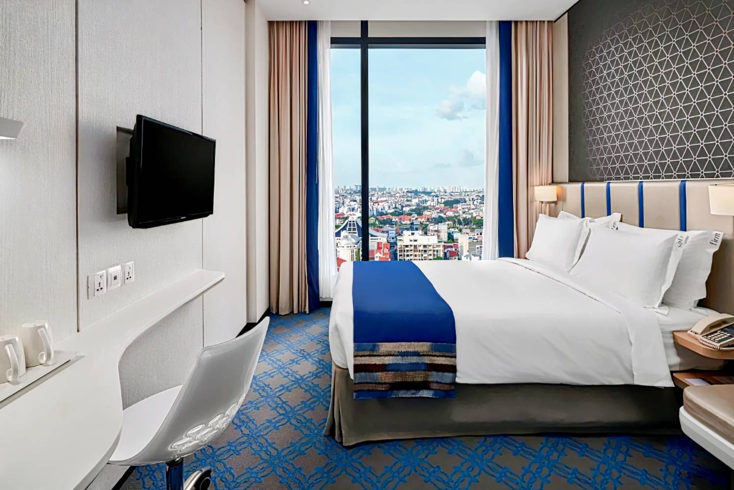 Holiday Inn Express Singapore Katong, an IHG Hotel, Katong : -46% ...