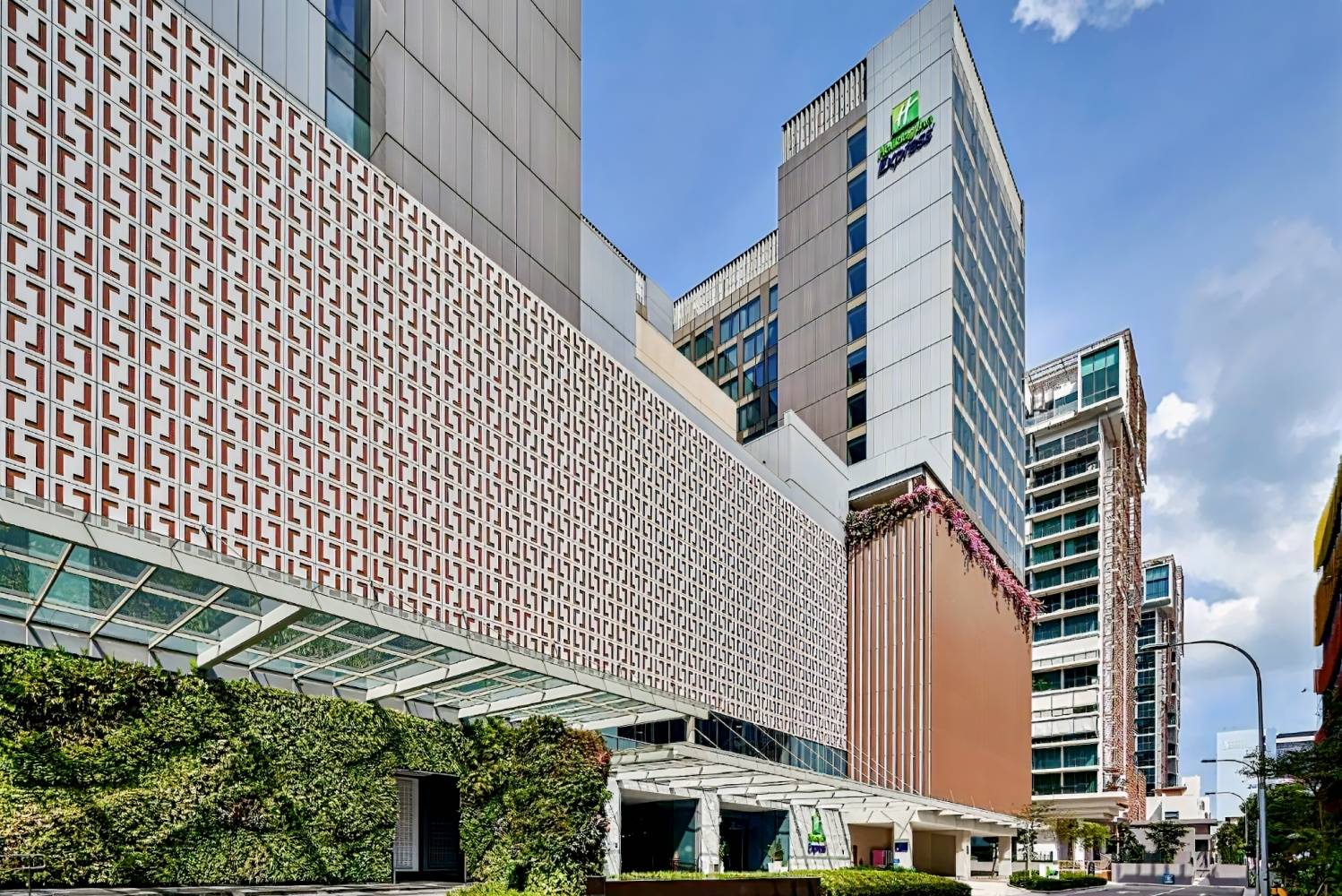 Holiday Inn Express Singapore Katong, an IHG Hotel, Katong : -46% ...