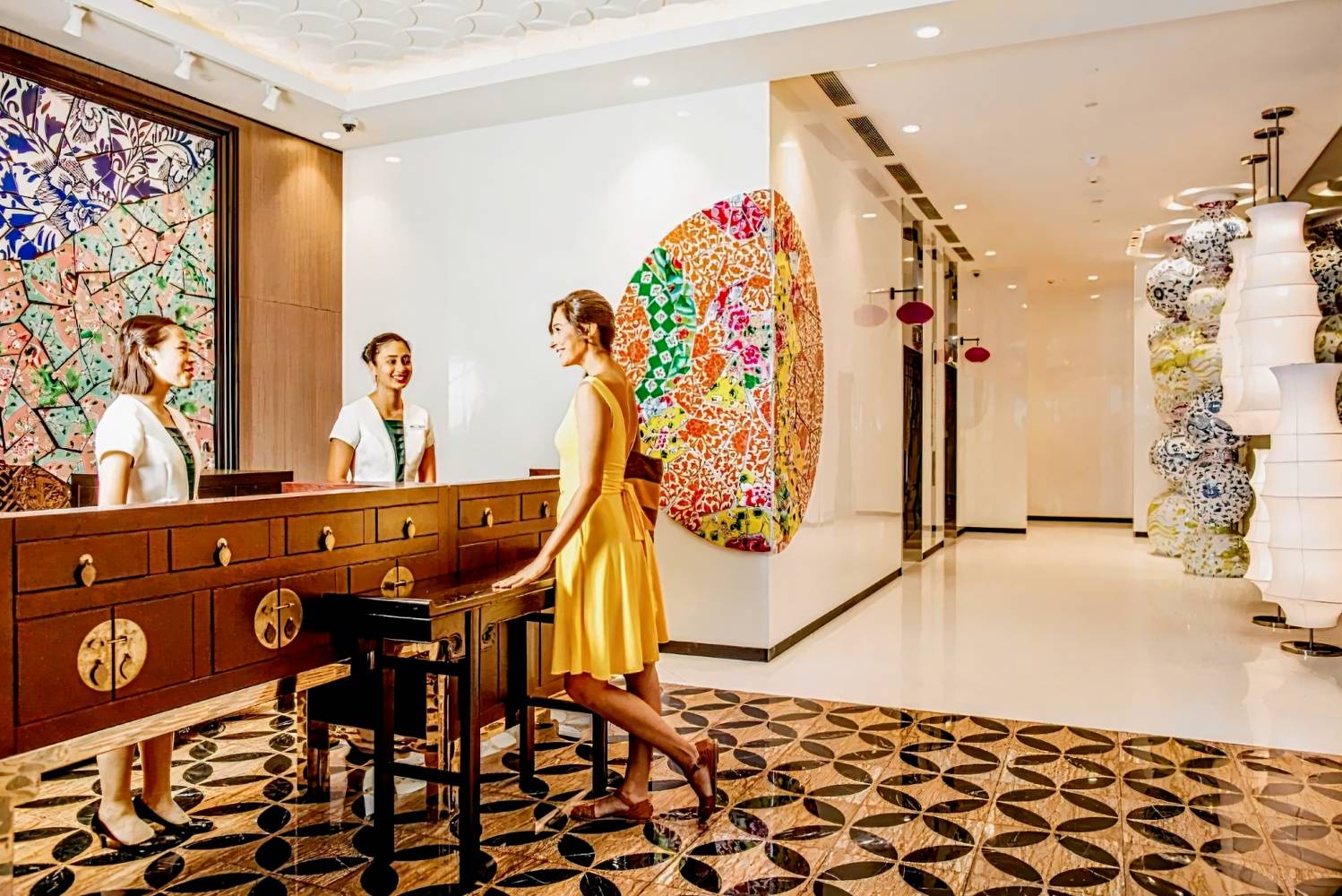 Hotel Indigo Singapore Katong, Katong : -30% during the day - Dayuse.sg