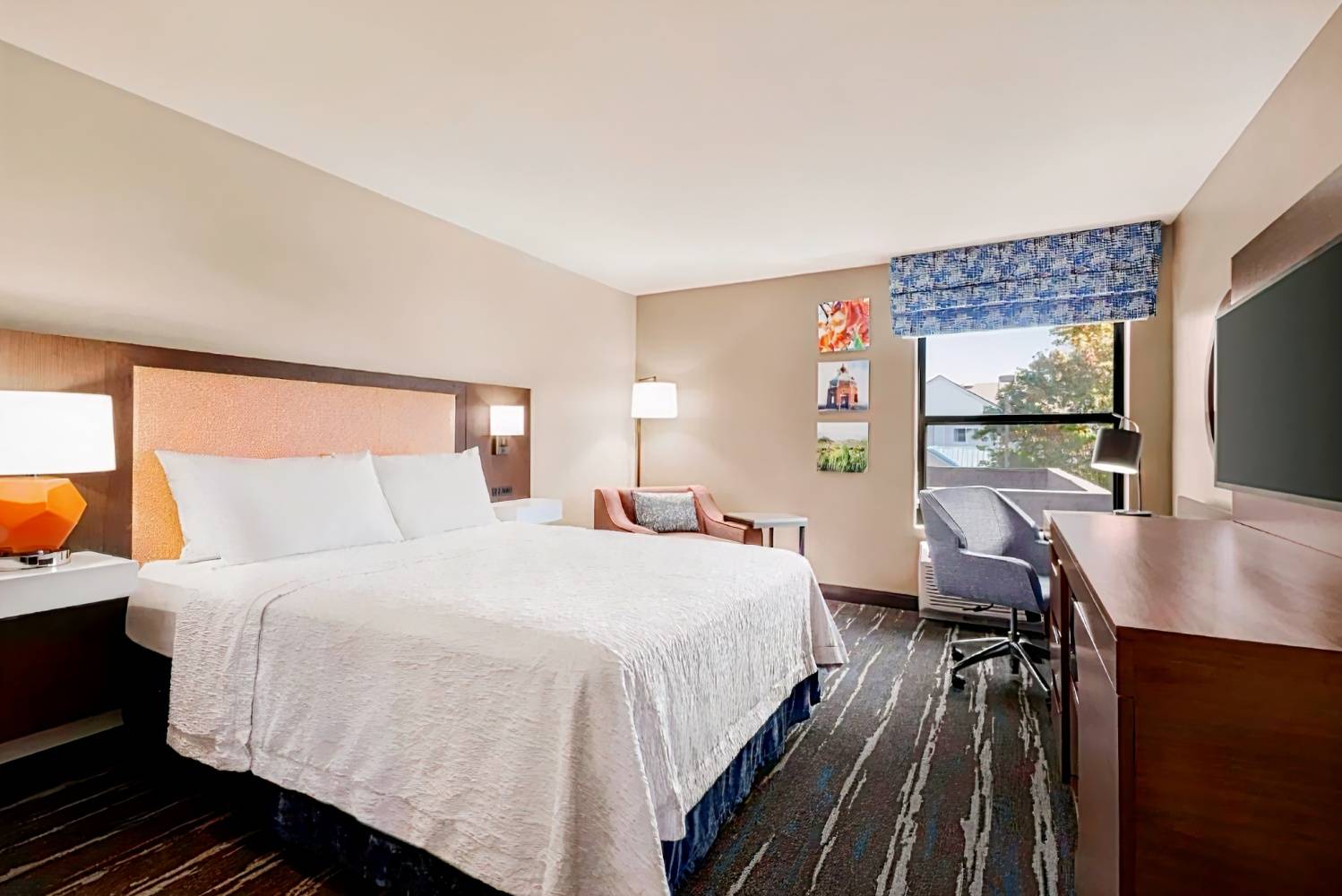 Hampton Inn Tracy, Tracy : -24% en journée • Réservation à l'heure l ...