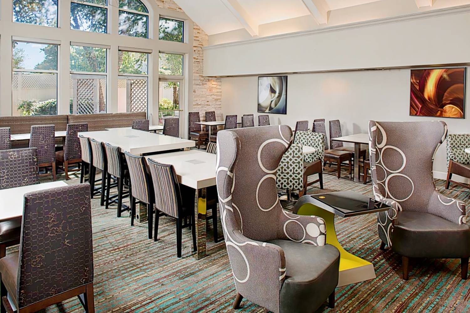 Residence Inn by Marriott Gaithersburg Washingtonian Center ...