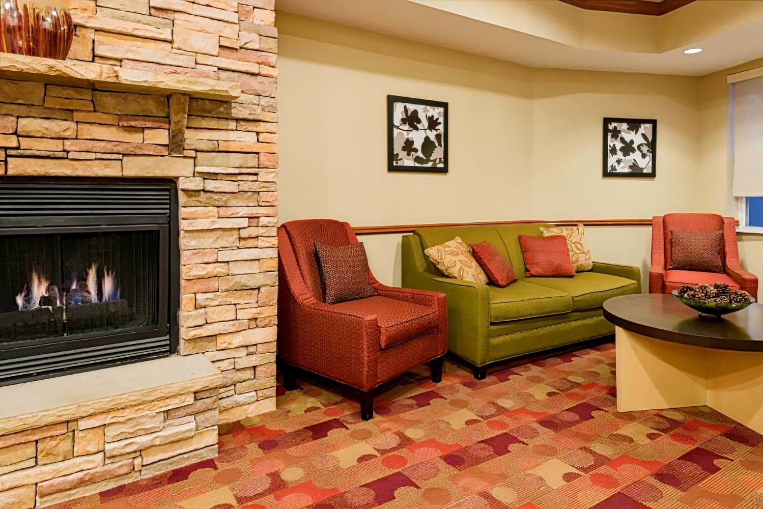 TownePlace Suites by Marriott Springfield, Springfield : -6% during the ...