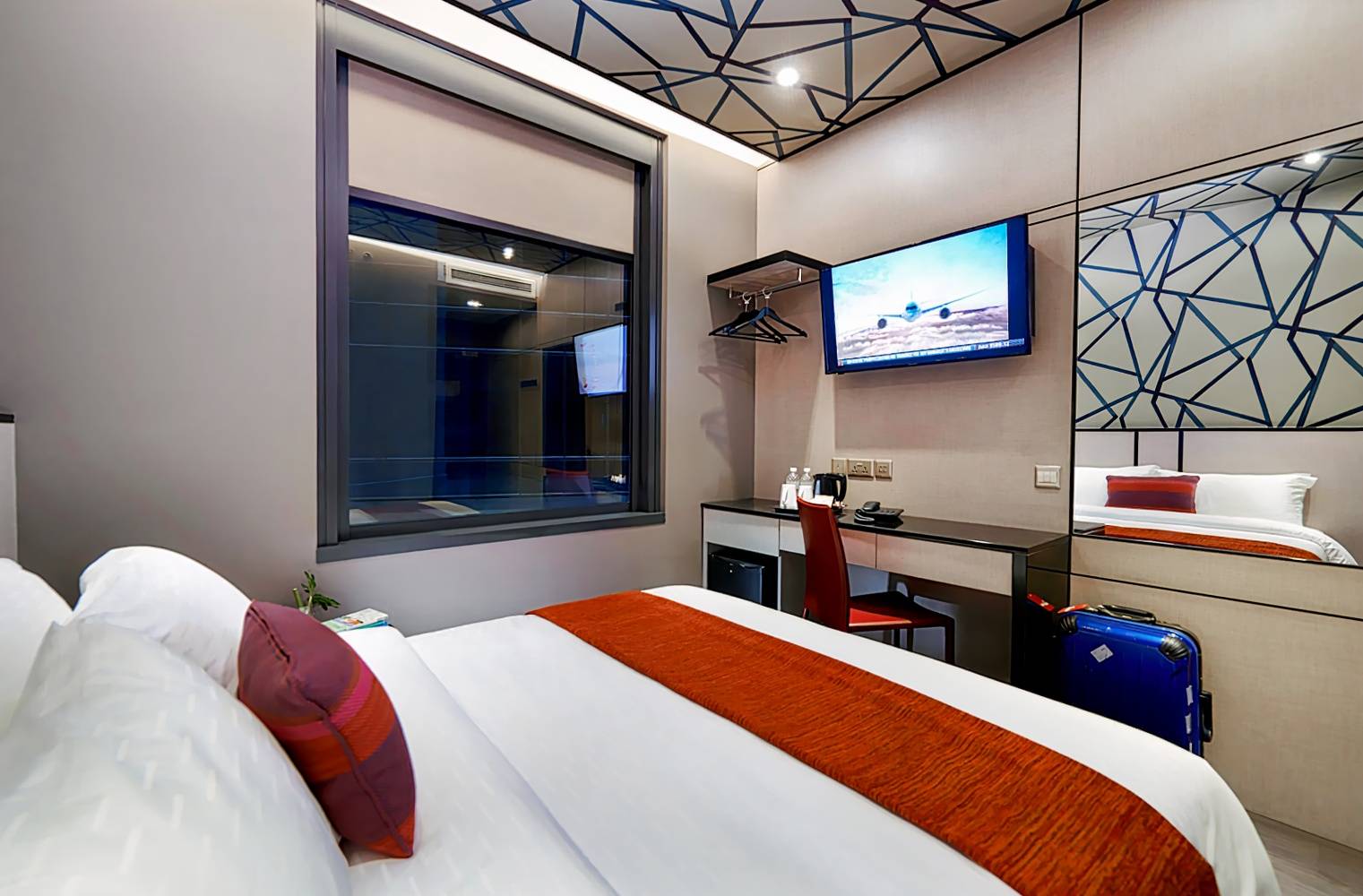 Hotel Boss, Singapore : hotel during the day - Dayuse.sg