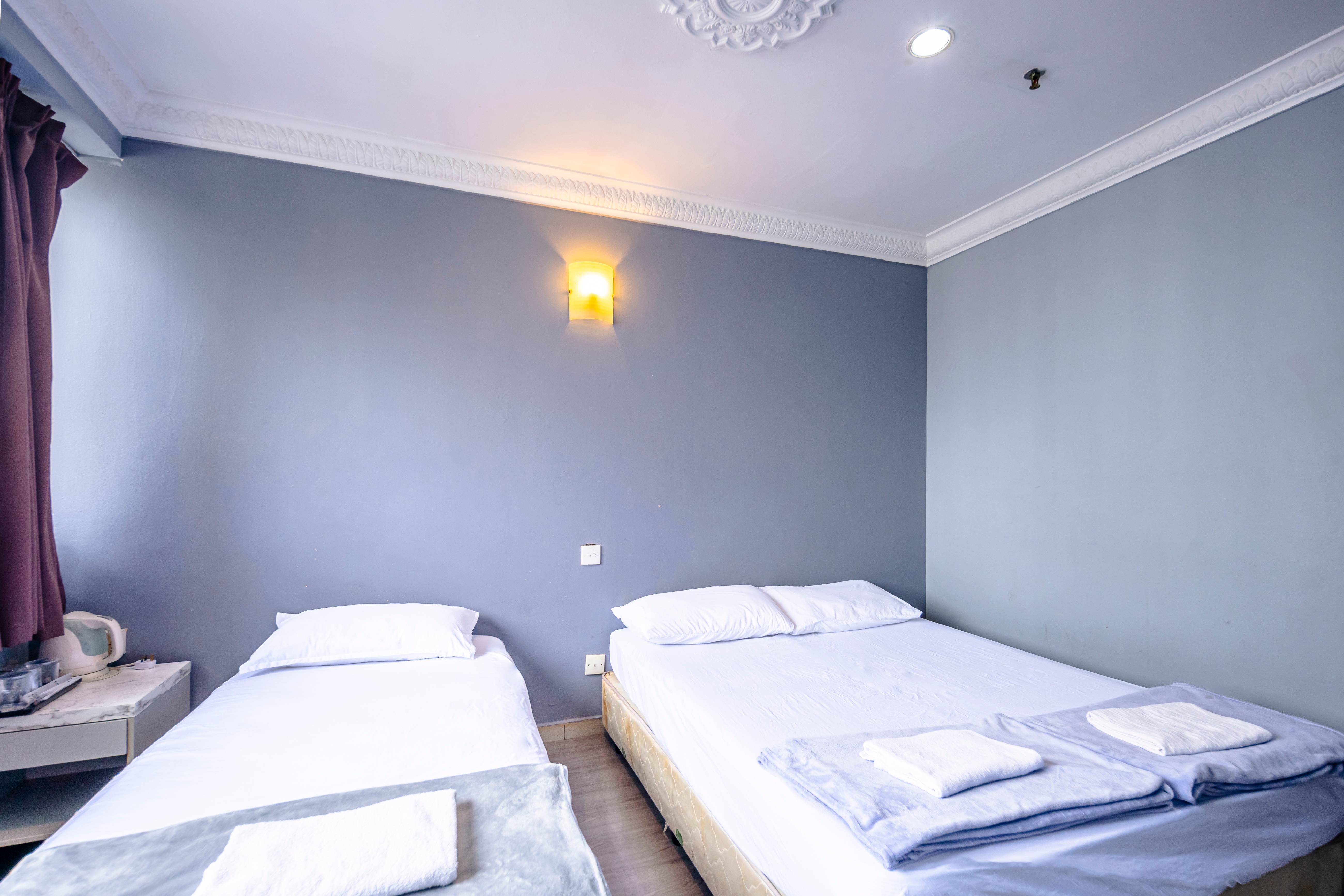 K Hotel 12, Geylang : -50% during the day - Dayuse.sg