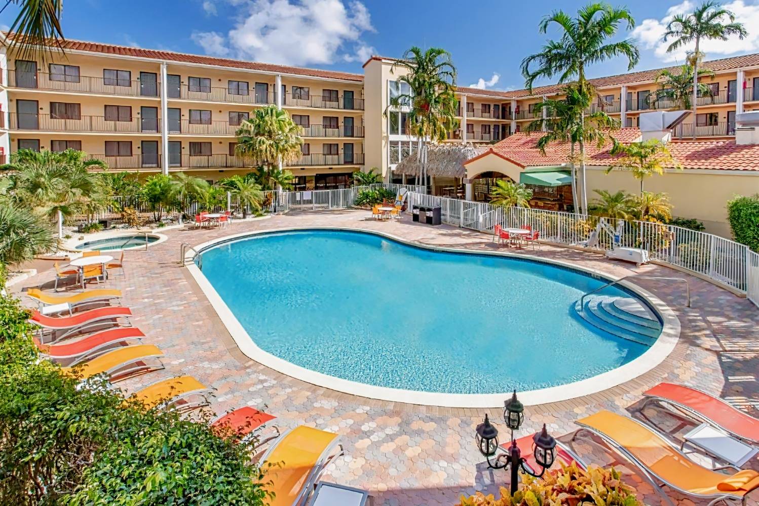 Holiday Inn & Suites Boca Raton - North, Boca Raton : -44% en journée ...