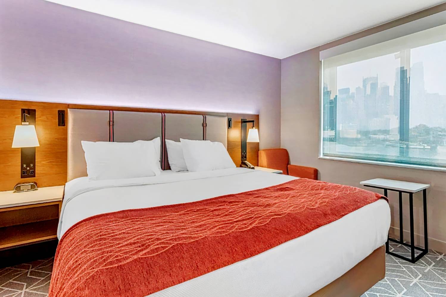 Comfort Inn JFK Airport, Jamaica : -60% during the day - Dayuse.com