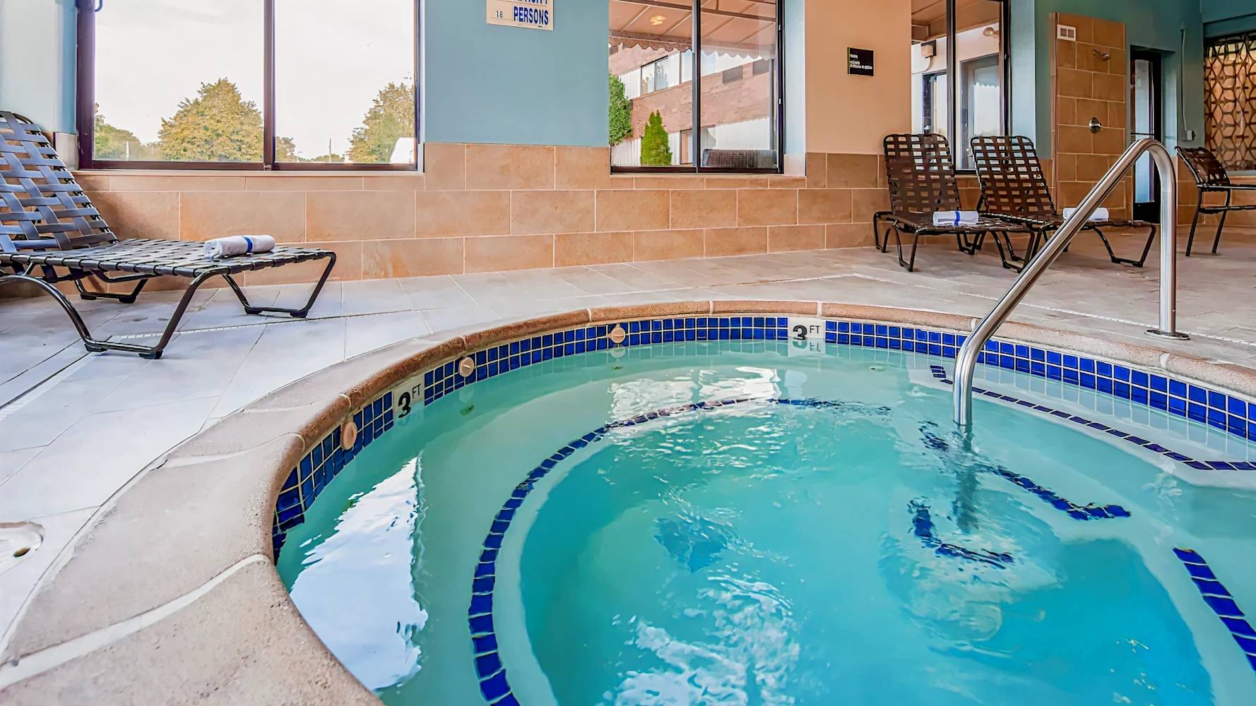 在 - Dayuse.com.hk位於Warren 的 Best Western Warren Hotel: 享受-24% 日間優惠