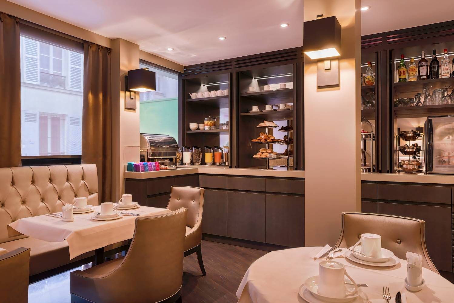 La Villa des Ternes, Paris 17ème : -44% en journée • Réservation à l ...