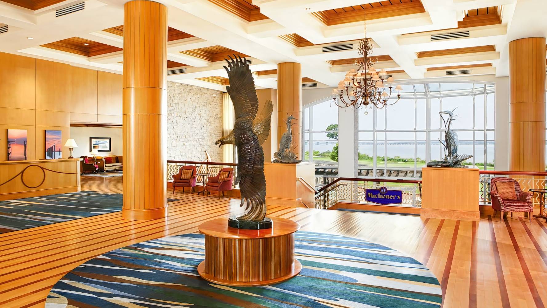 Hyatt Regency Chesapeake Bay Golf Resort, Spa & Marina, Cambridge : -46 ...