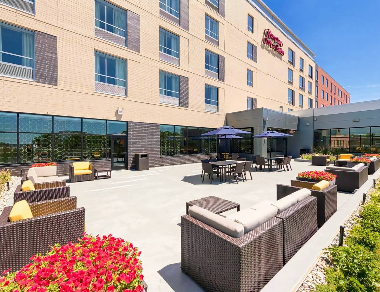 Hampton Inn & Suites Grand Rapids Downtown, Midtown : -50% during the ...