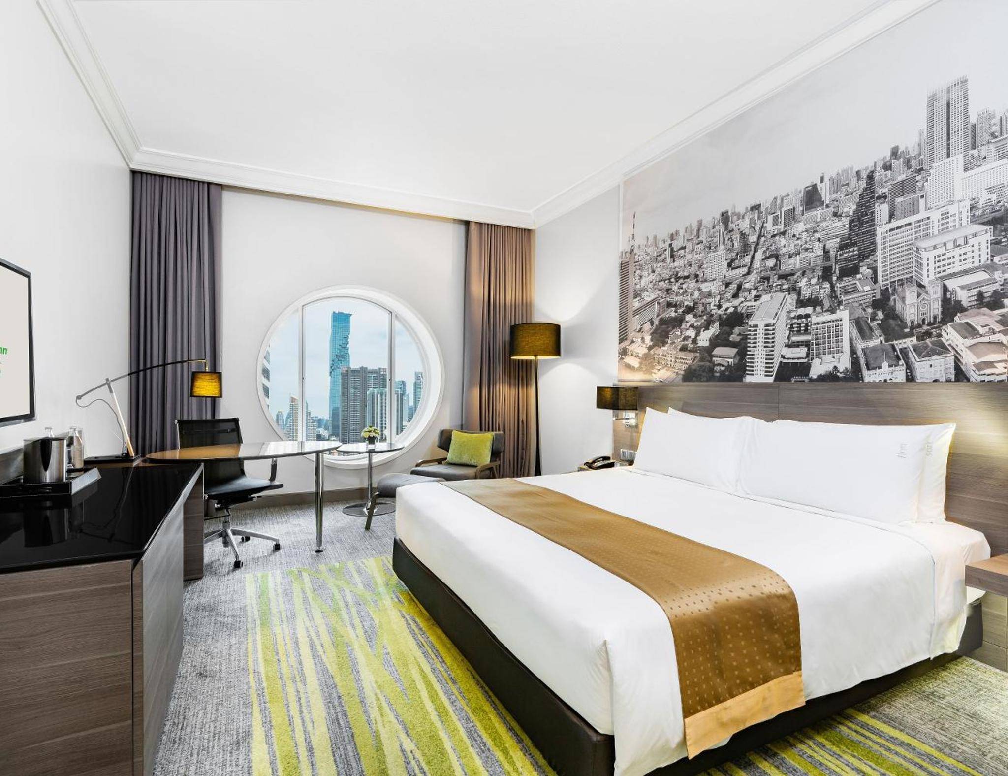 Day Hotels in Bangkok • Hourly Hotel Rooms | Dayuse