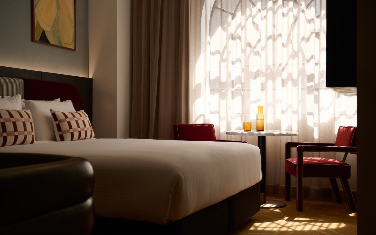 Hotel Morris Sydney - Handwritten Collection, Haymarket : -48% during ...