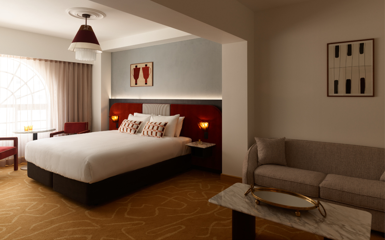 Hotel Morris Sydney - Handwritten Collection, Haymarket : -48% during ...