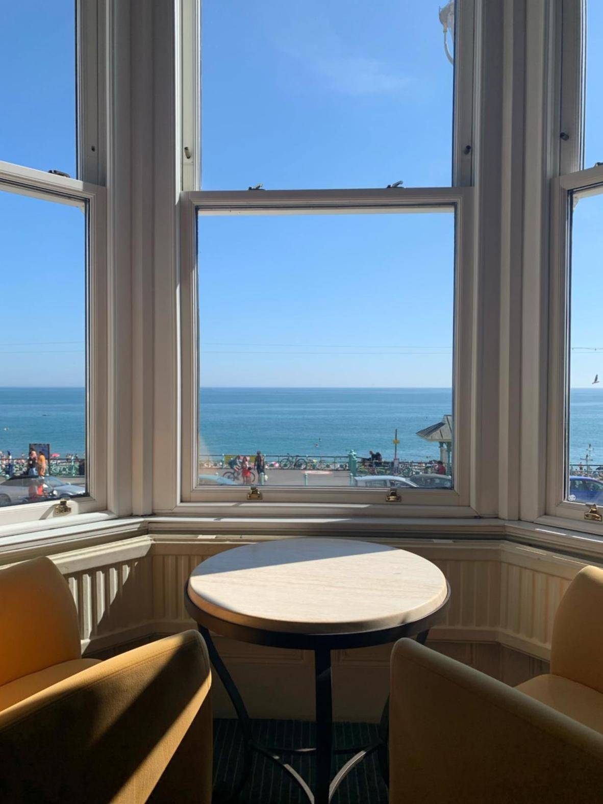 The Old Ship Hotel, Brighton and Hove : -50% during the day - Dayuse.com