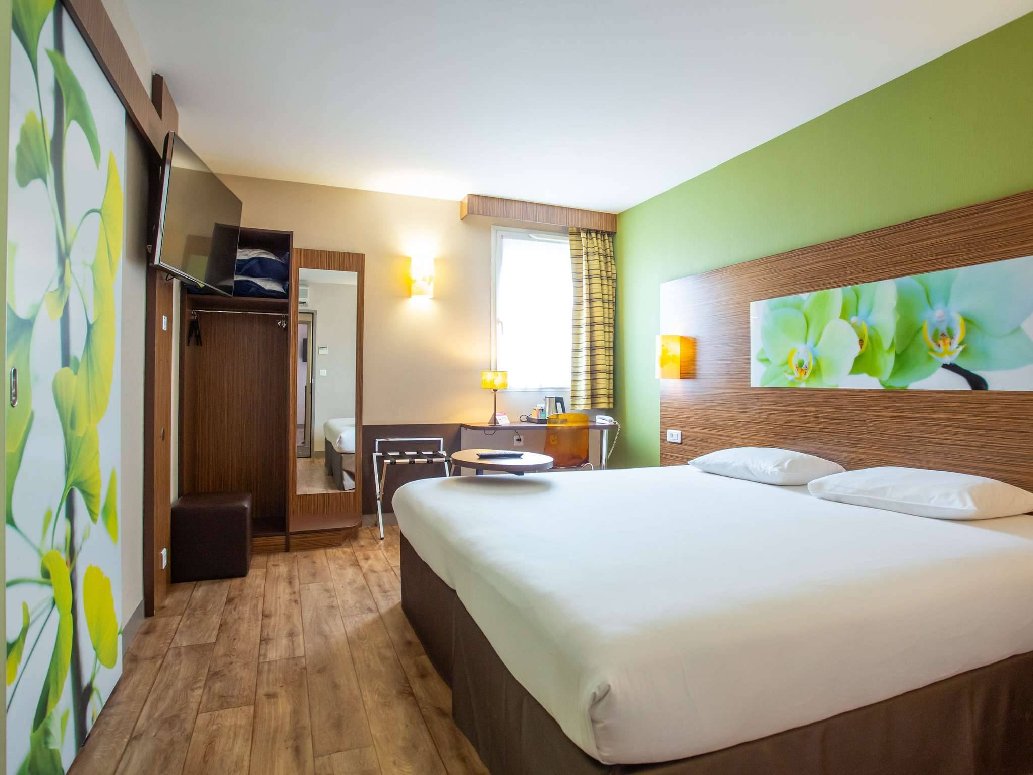 ibis Styles Bourges, Bourges : -24% en journée • Réservation à l'heure l Dayuse.fr