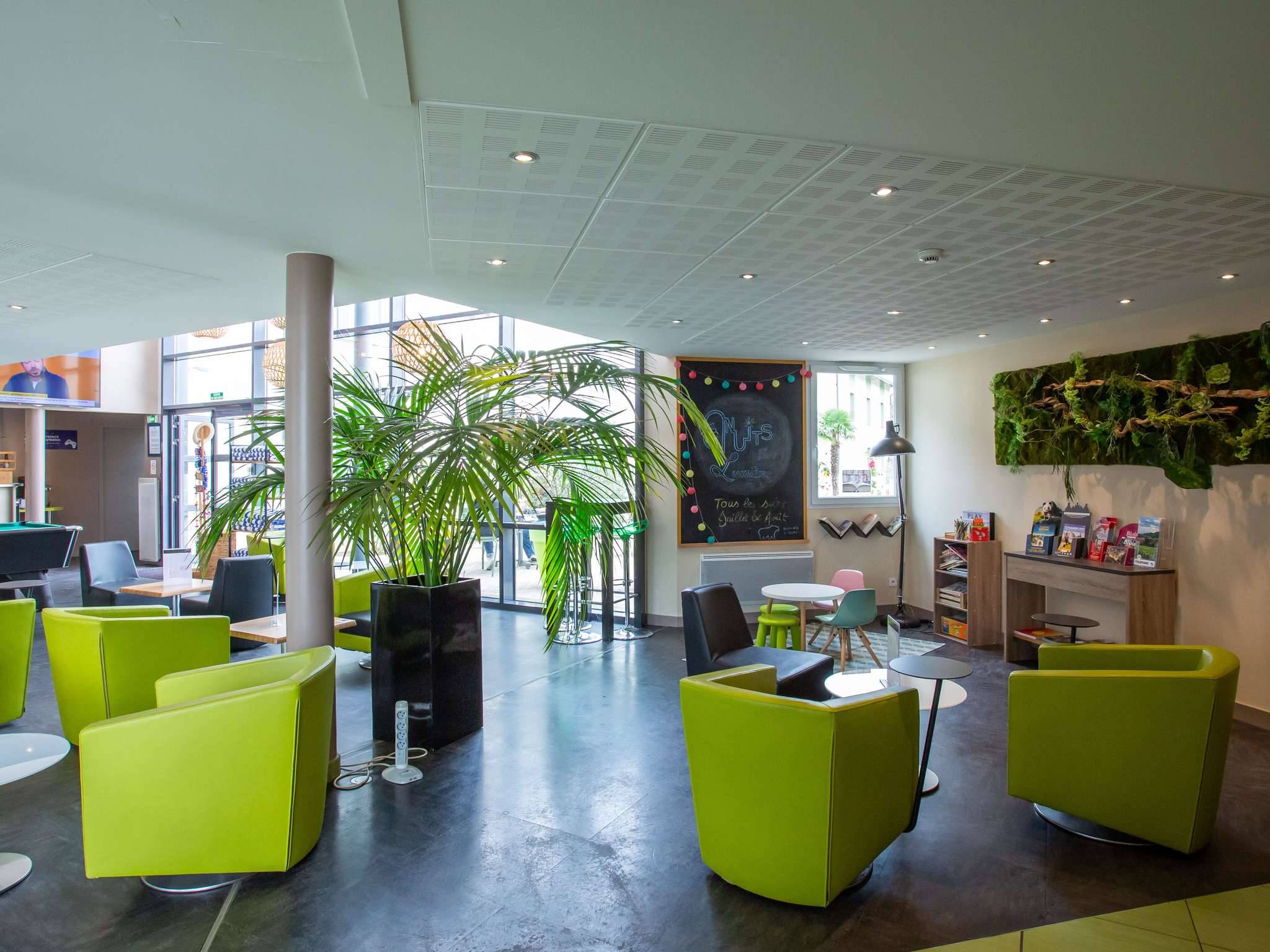 ibis Styles Bourges, Bourges : -24% during the day - Dayuse.com